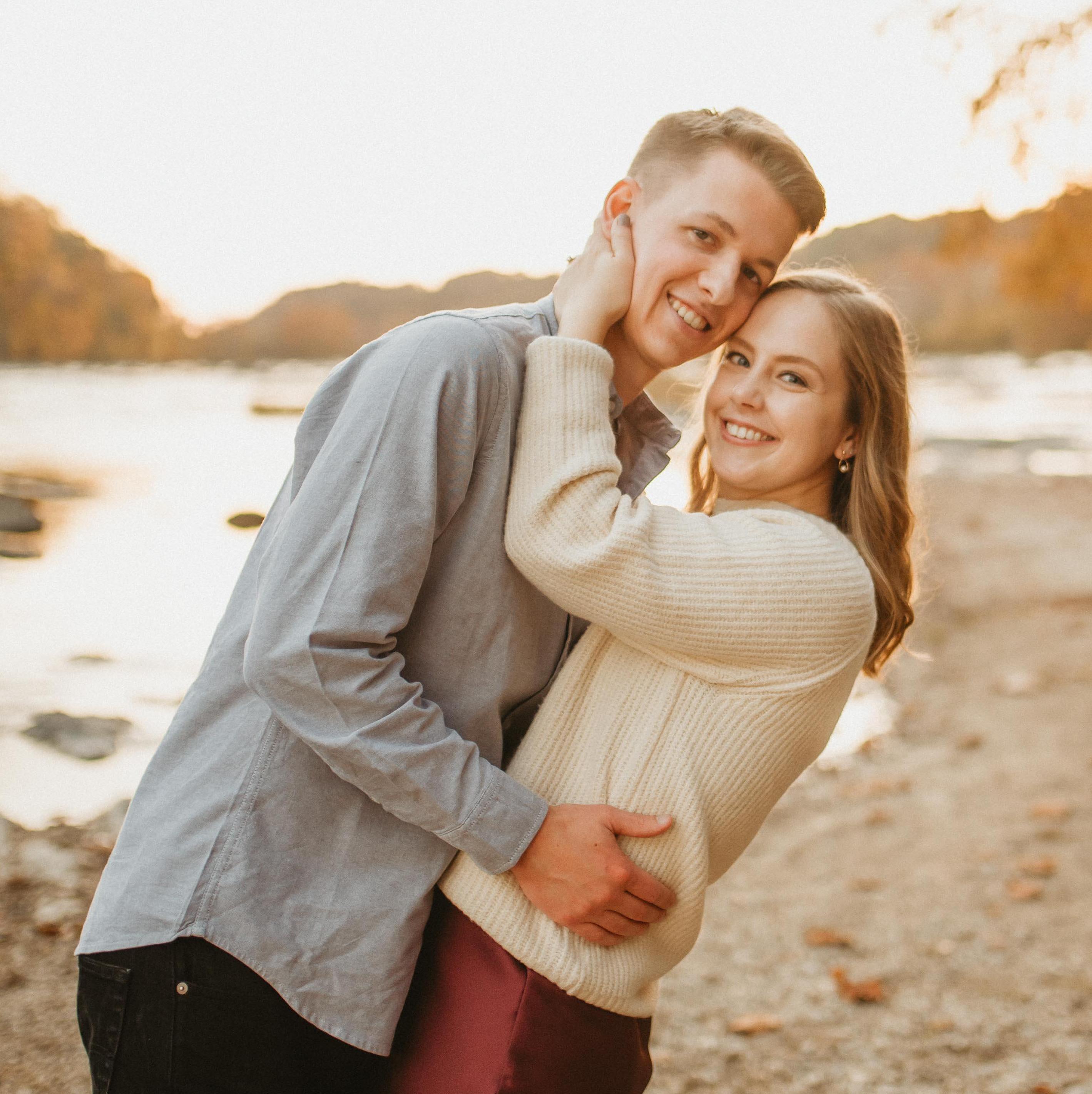 Sam Kronenbitter and Josh Balog's Wedding Website