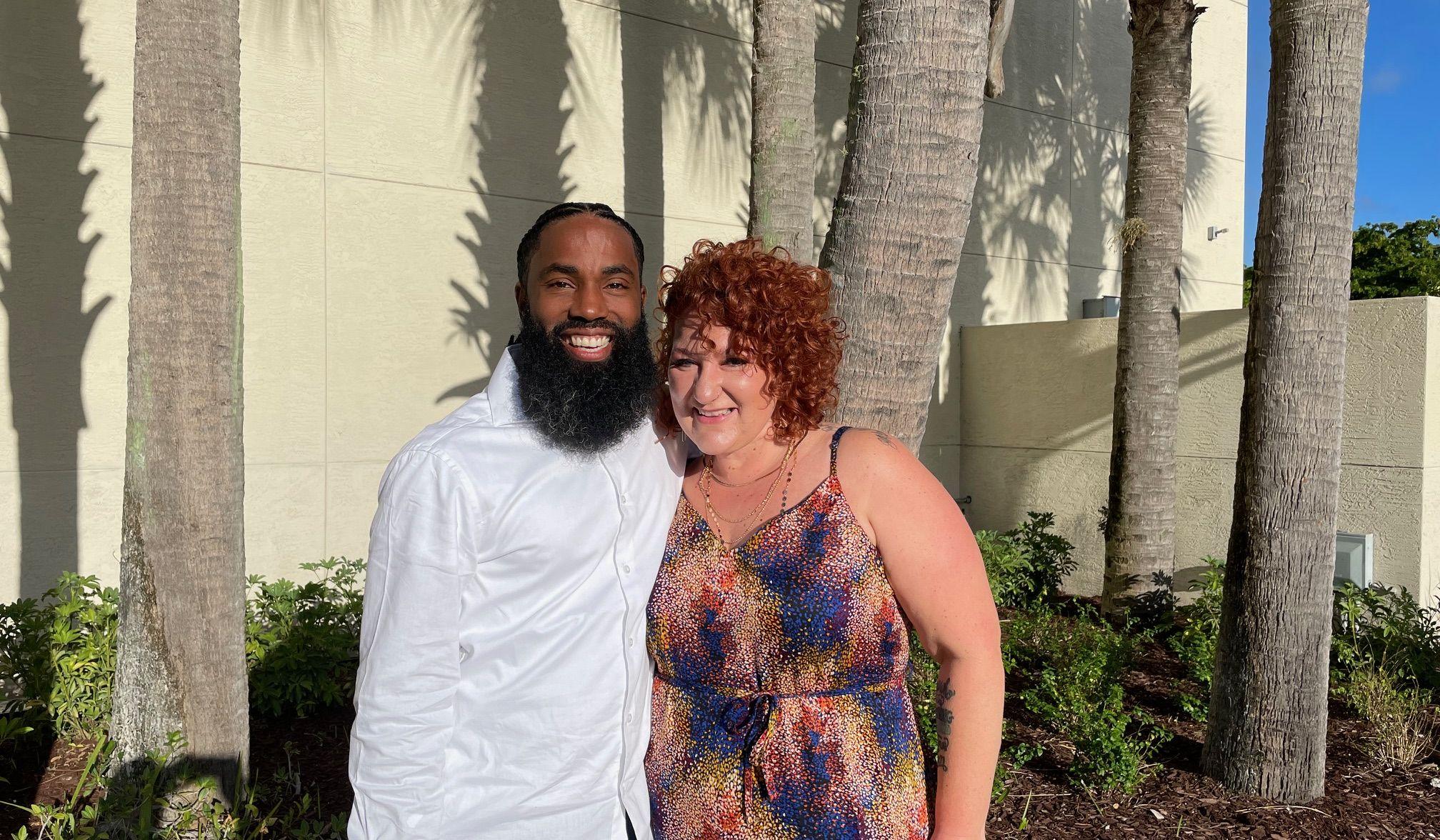 Aneisa Ford and Chadrick Cooper's Wedding Website