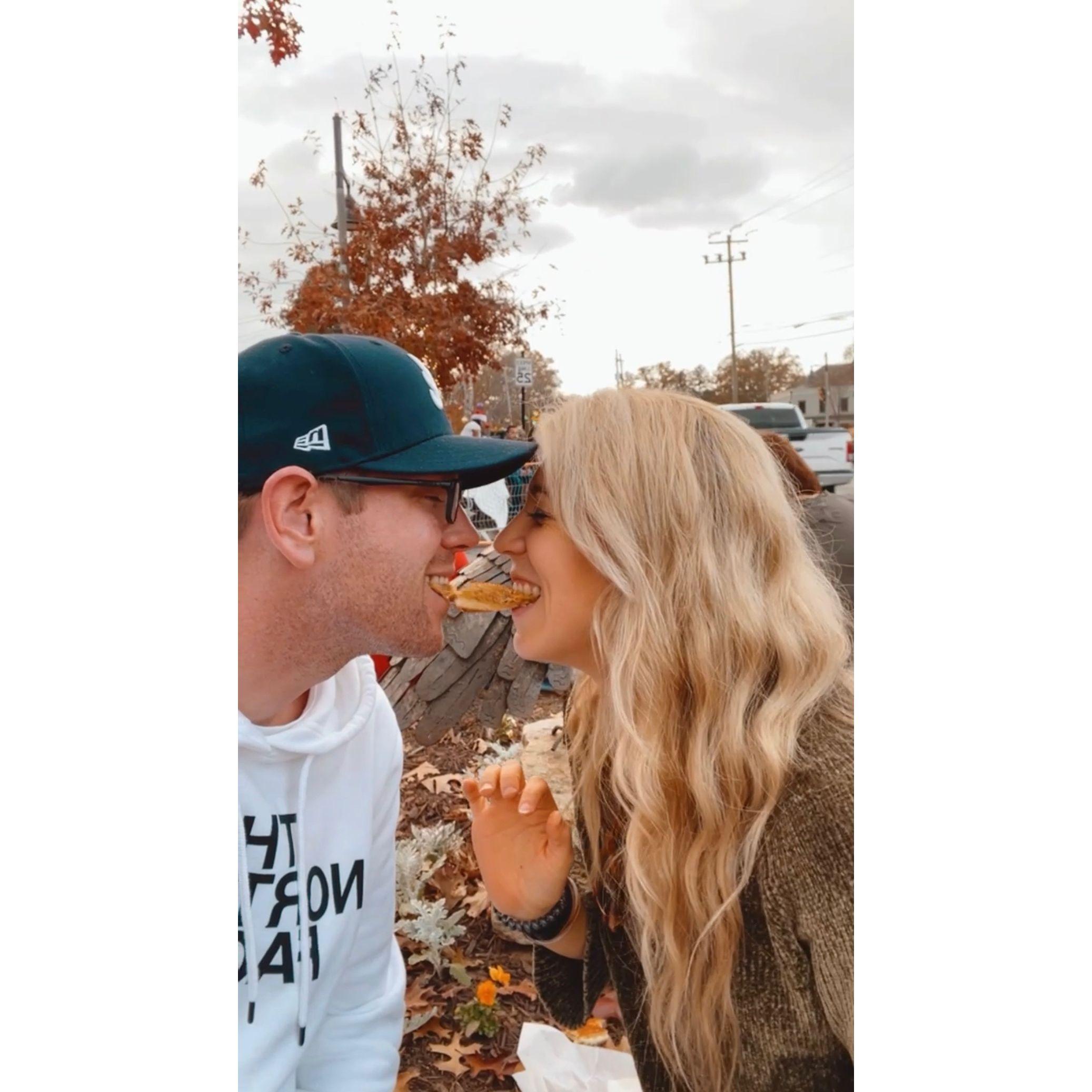 Sonya Guerra and Foster Haddon's Wedding Website