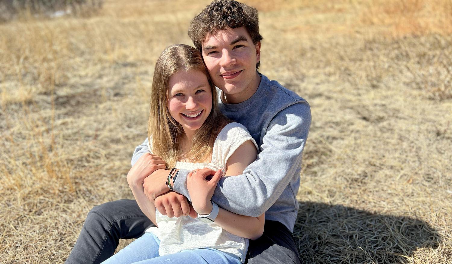 Caidyn Dove and Jake Gregory's Wedding Website