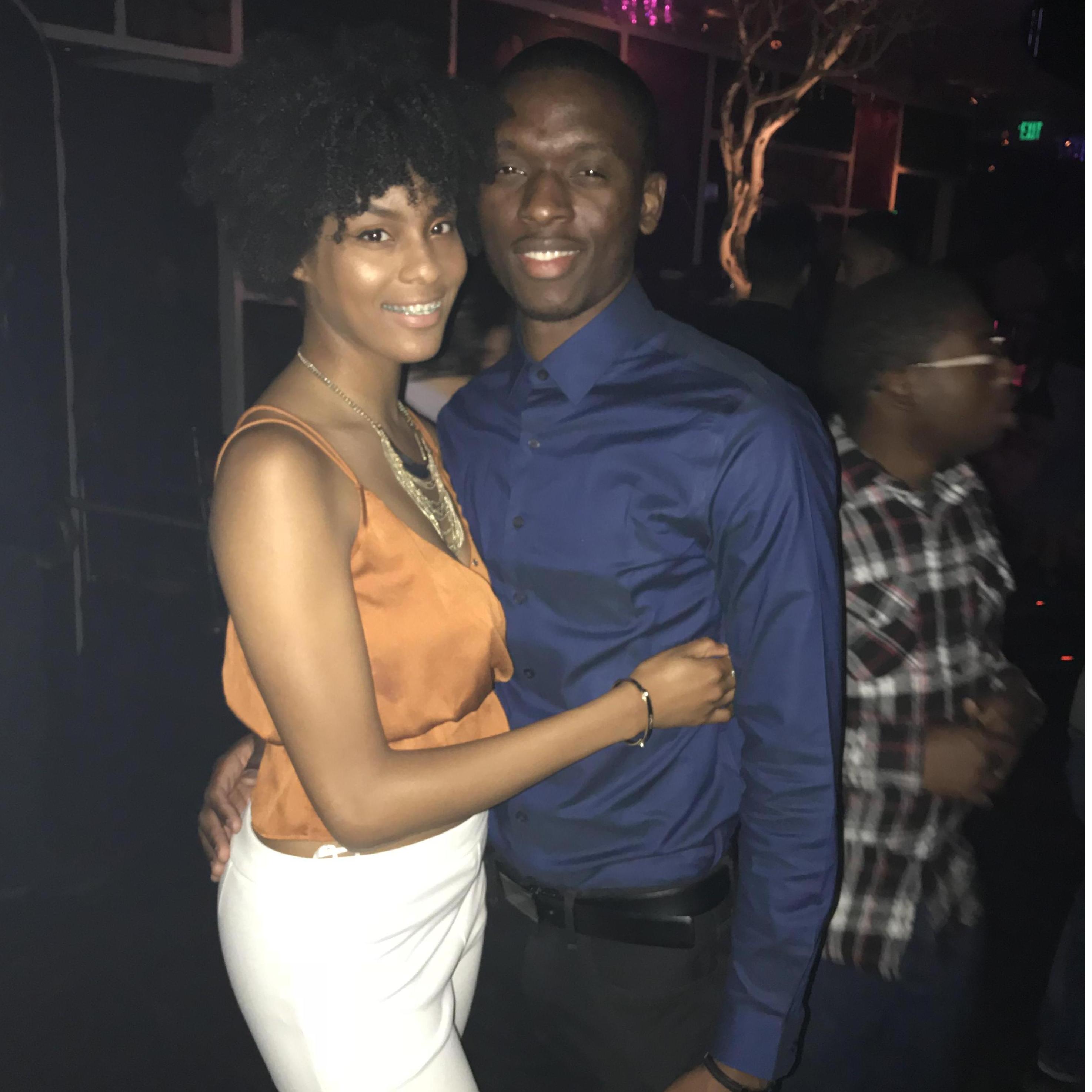 Mariah Williams and Raphael Mbaya's Wedding Website