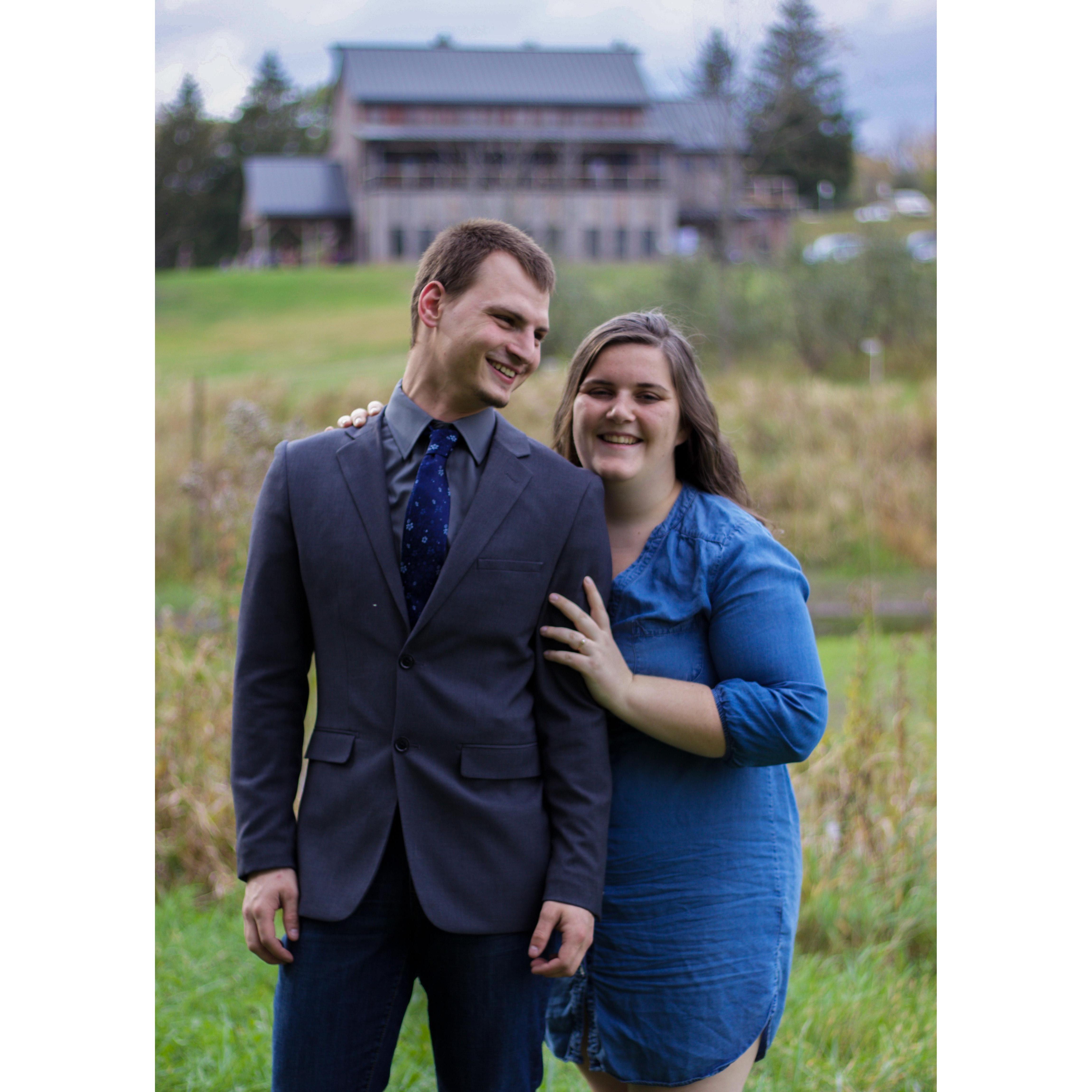 Regan Ball and Dustin Watts' Wedding Website