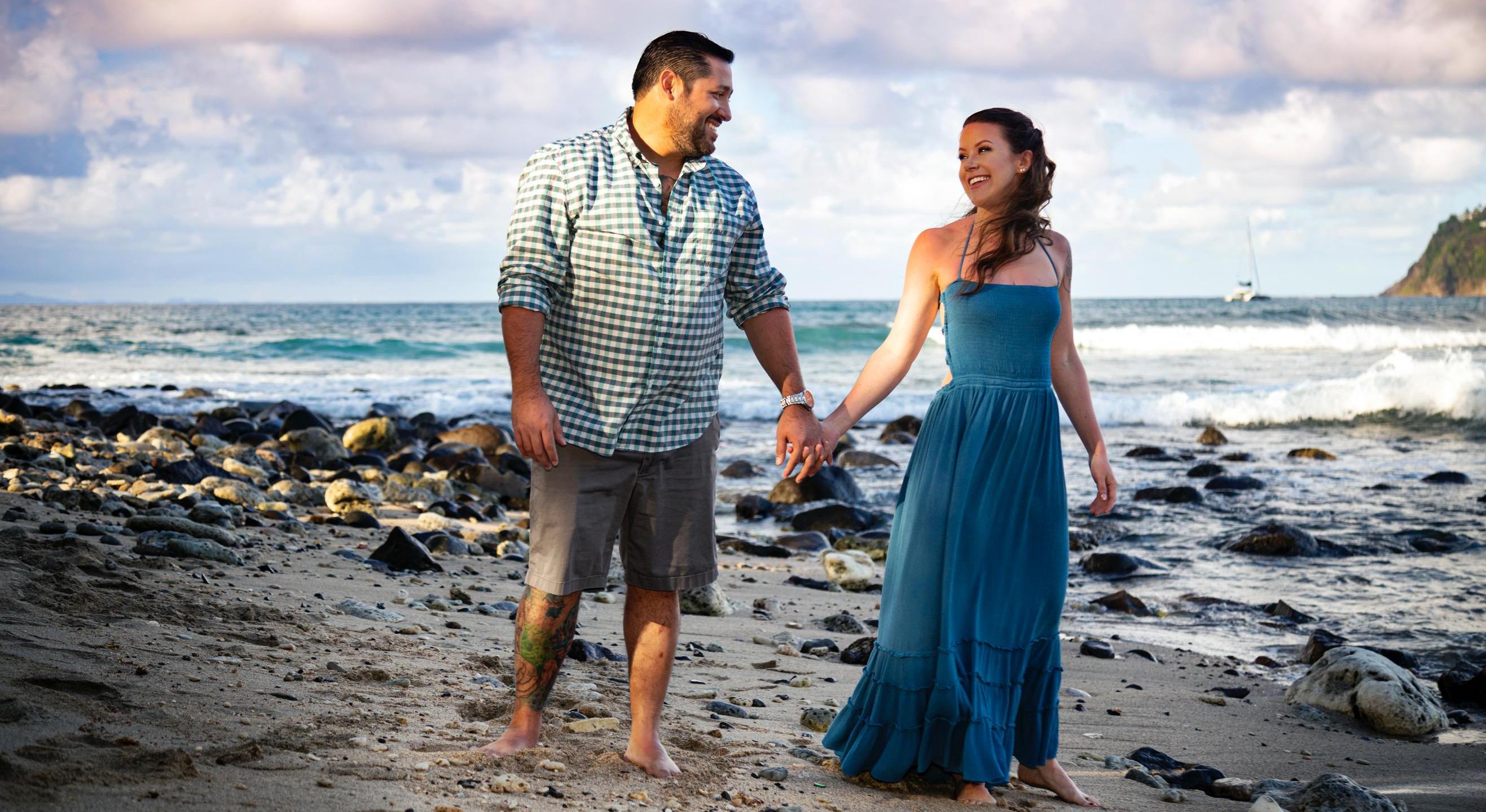 Hillary Croy and Robert Andrade's Wedding Website