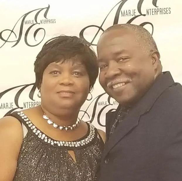 Iantha Jenkins and Charles Jenkins' Wedding Website