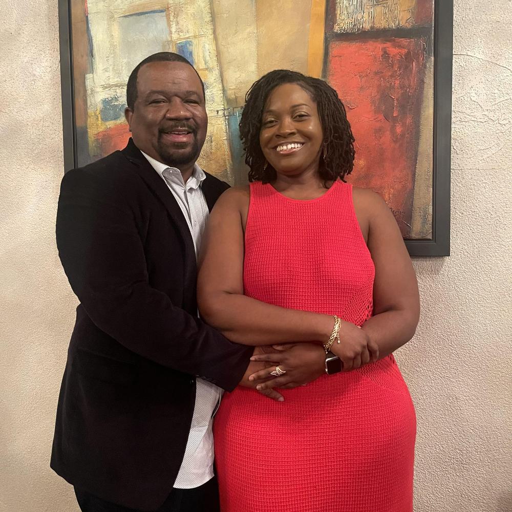 Demond June and Ashley Jenkins' Wedding Website