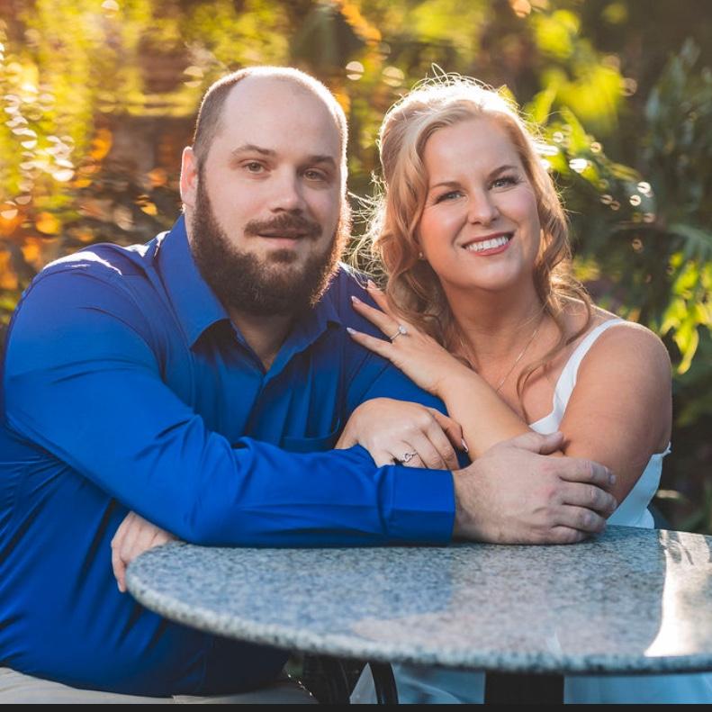 Diana Moravec and Ryan Guillory's Wedding Website