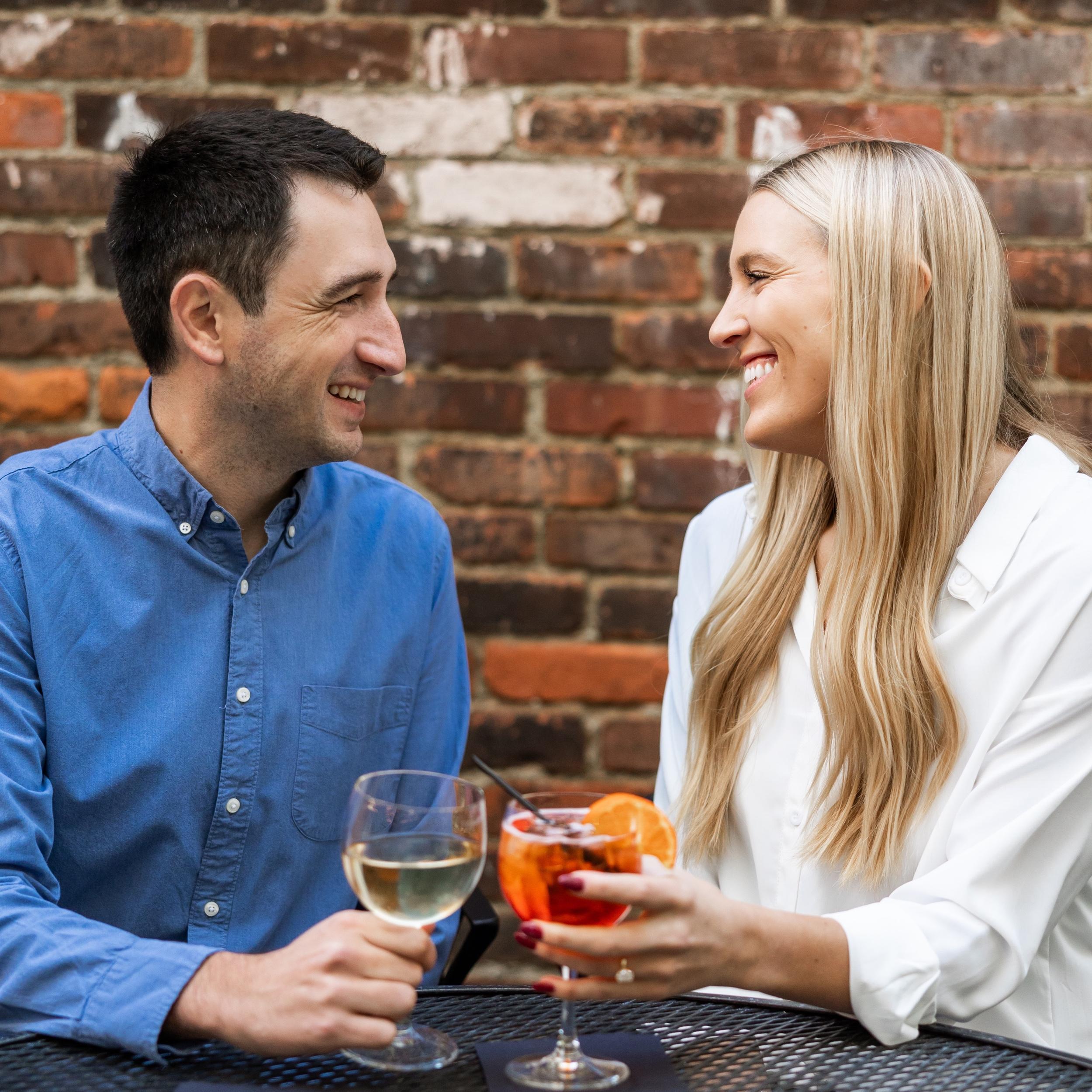 Claire Christman and Nicholas Strah's Wedding Website