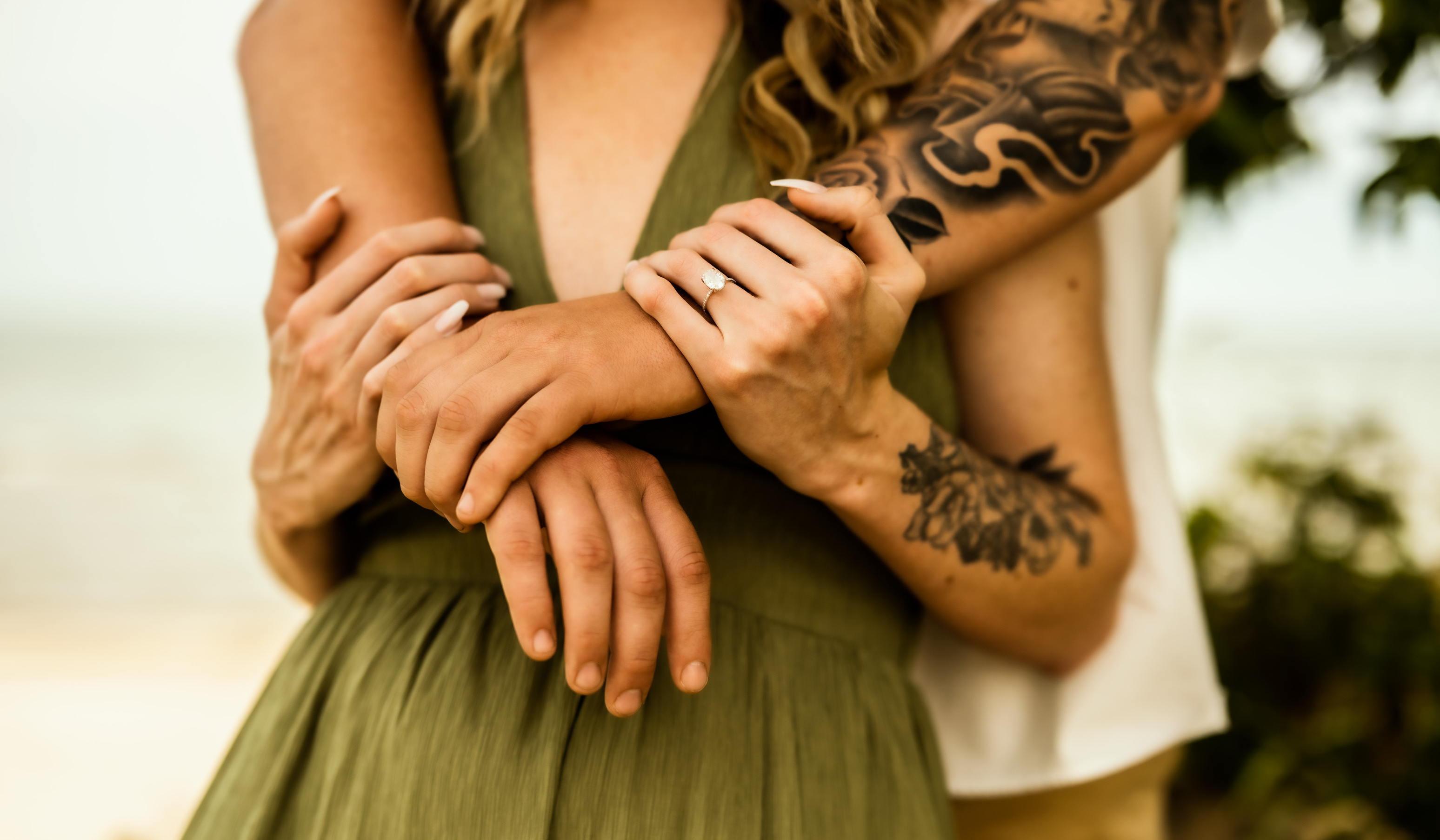 Makenna Auger and Edward Uher's Wedding Website