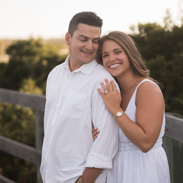 Naomi Franko and Nicholas DeMarfio's Wedding Website