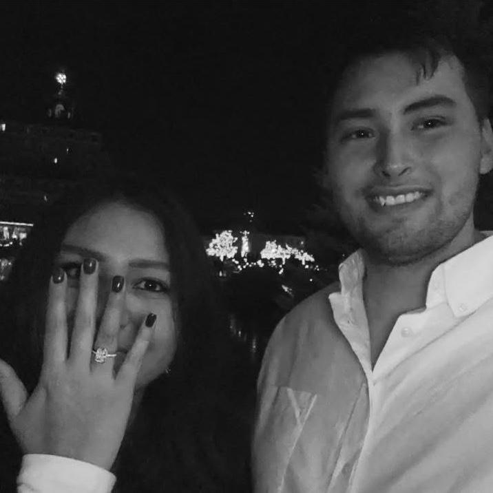 Alexis Taylor Montoya and Mason Michael Ledbetter's Wedding Website