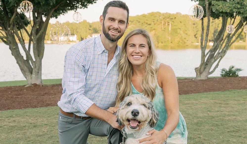 Amanda Dye and Dalton Addy's Wedding Website