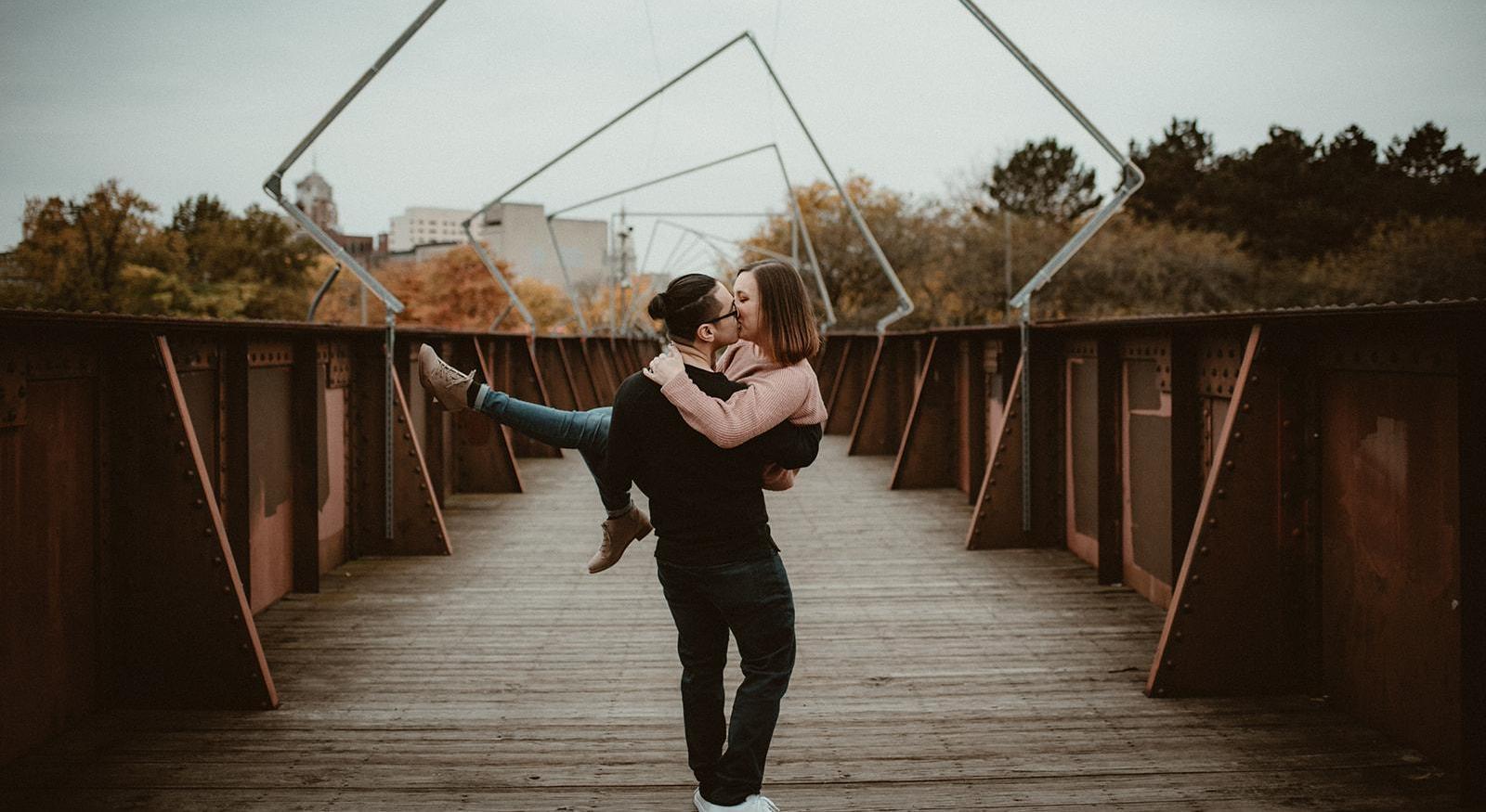 Katlyn Lindstrom and Rigo Cardoso's Wedding Website