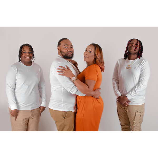 Kaila Grissom and Aquil Bond's Wedding Website