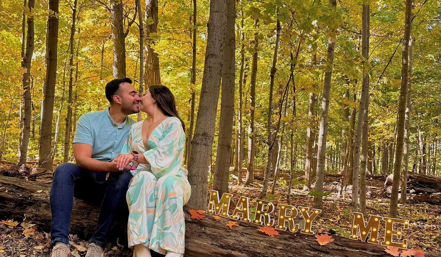 Christian Danilo Forero Lizcano and Maria Daniela Villegas Caceres ...