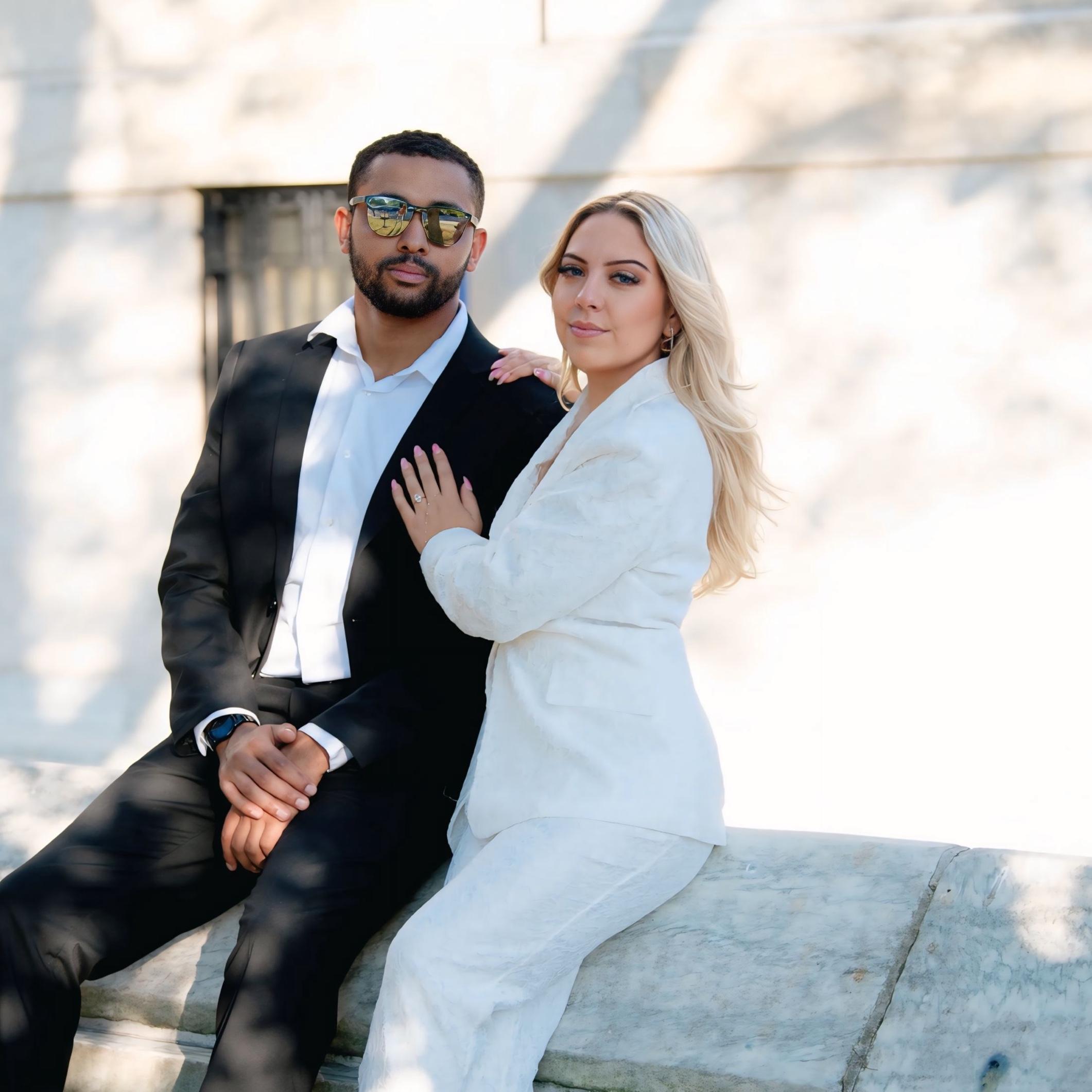 Richelle Kloch and Drew Krantz's Wedding Website