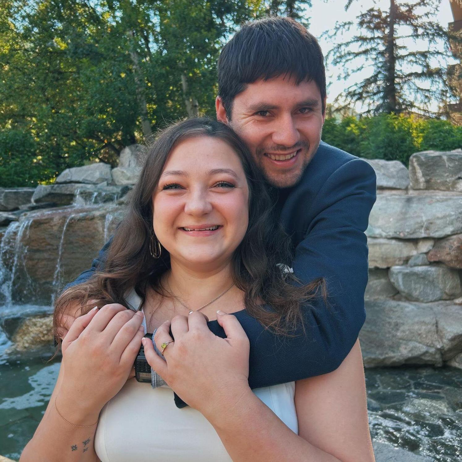 Alexa N. Biggerstaff and Alexander J. Wilson's Wedding Website