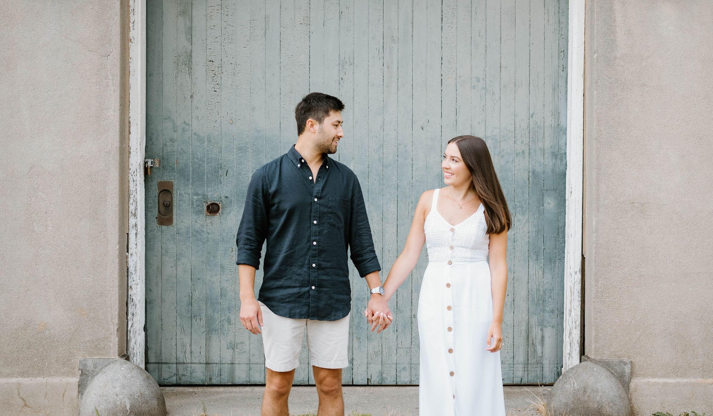 Elizabeth Beaudoin and Derek Lyon's Wedding Website