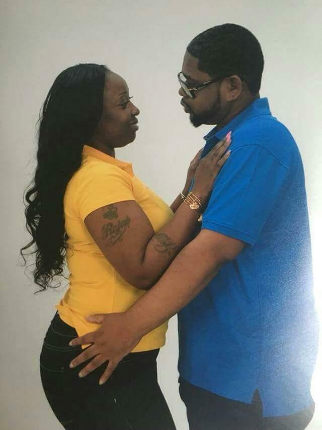 Shameshia Jackson and Gerren Granger's Wedding Website