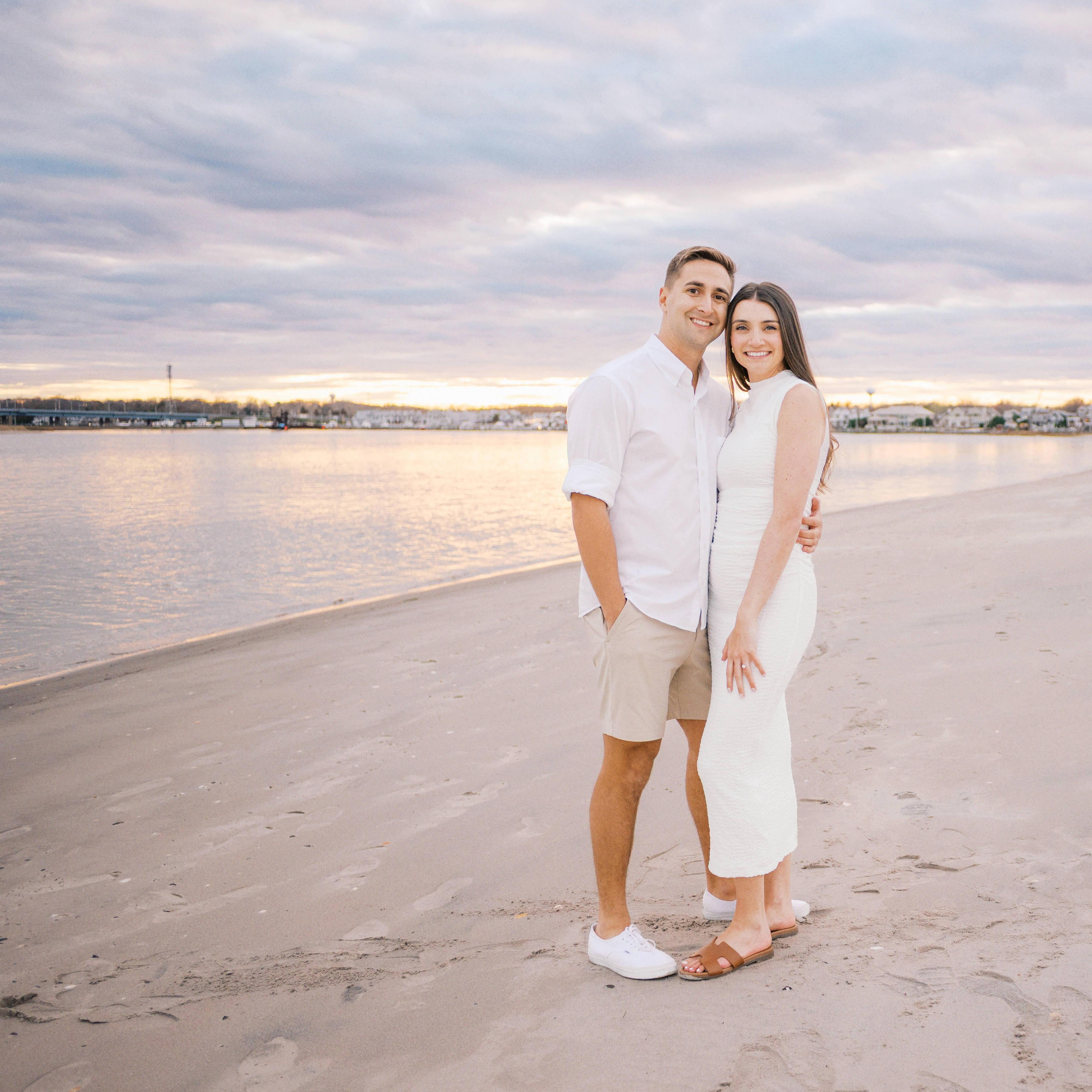 Allison McCullough and Ian Chanitz's Wedding Website