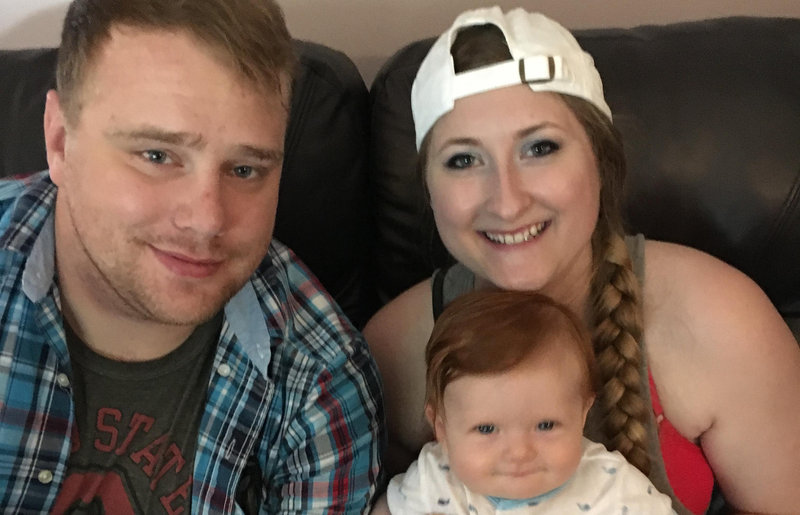 Brittany Deel and Christian Blanton's Wedding Website