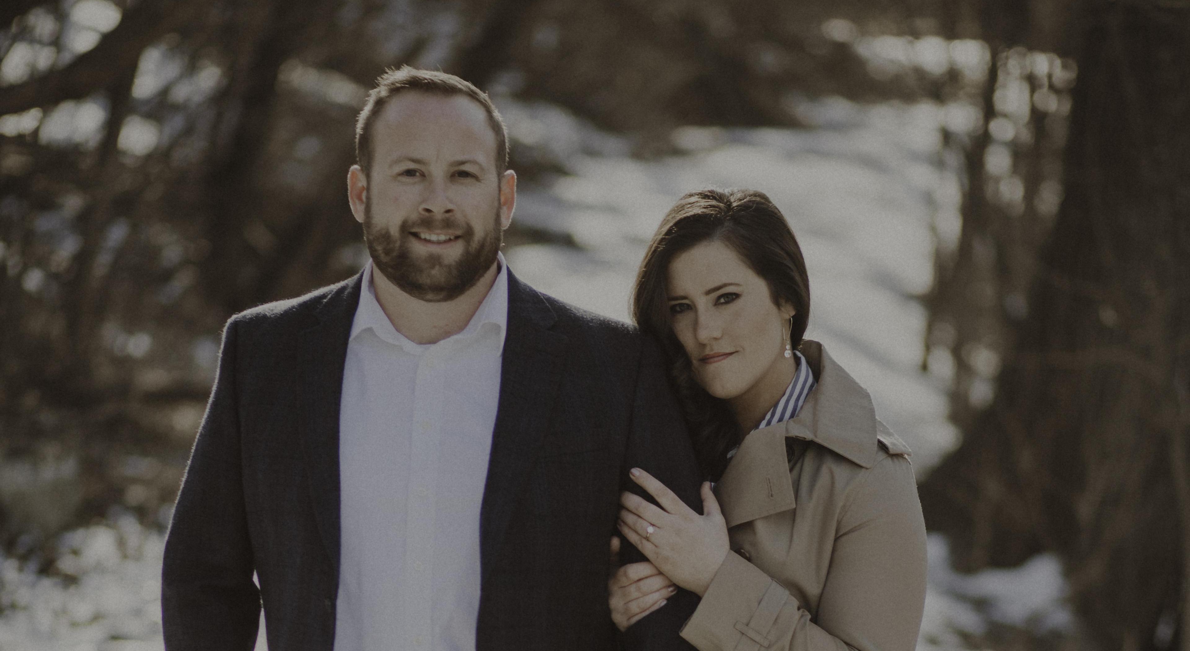 Laura Addison and Adam Dorcey's Wedding Website