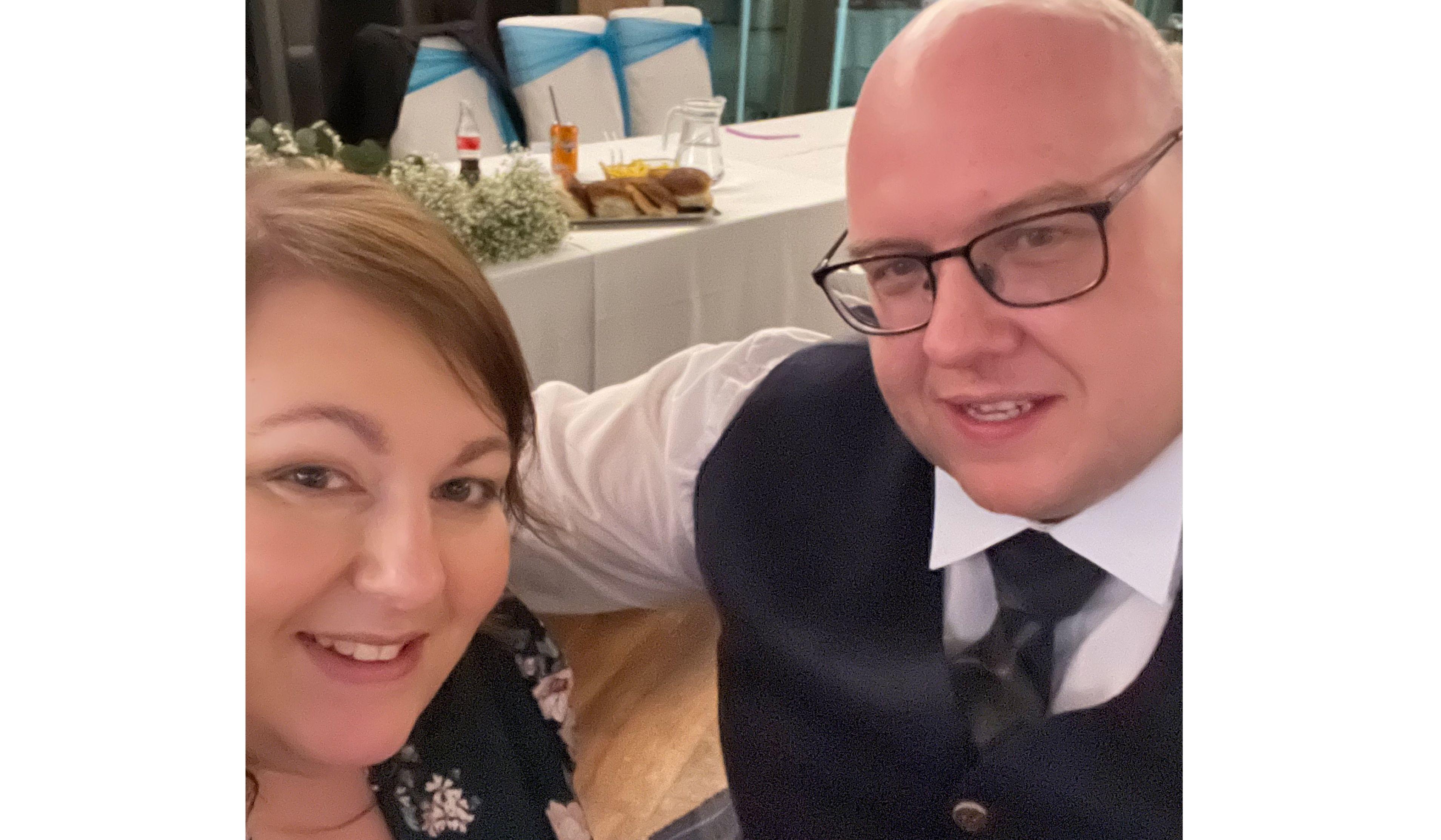 Jill Pattinson and Andrew Forrest's Wedding Website