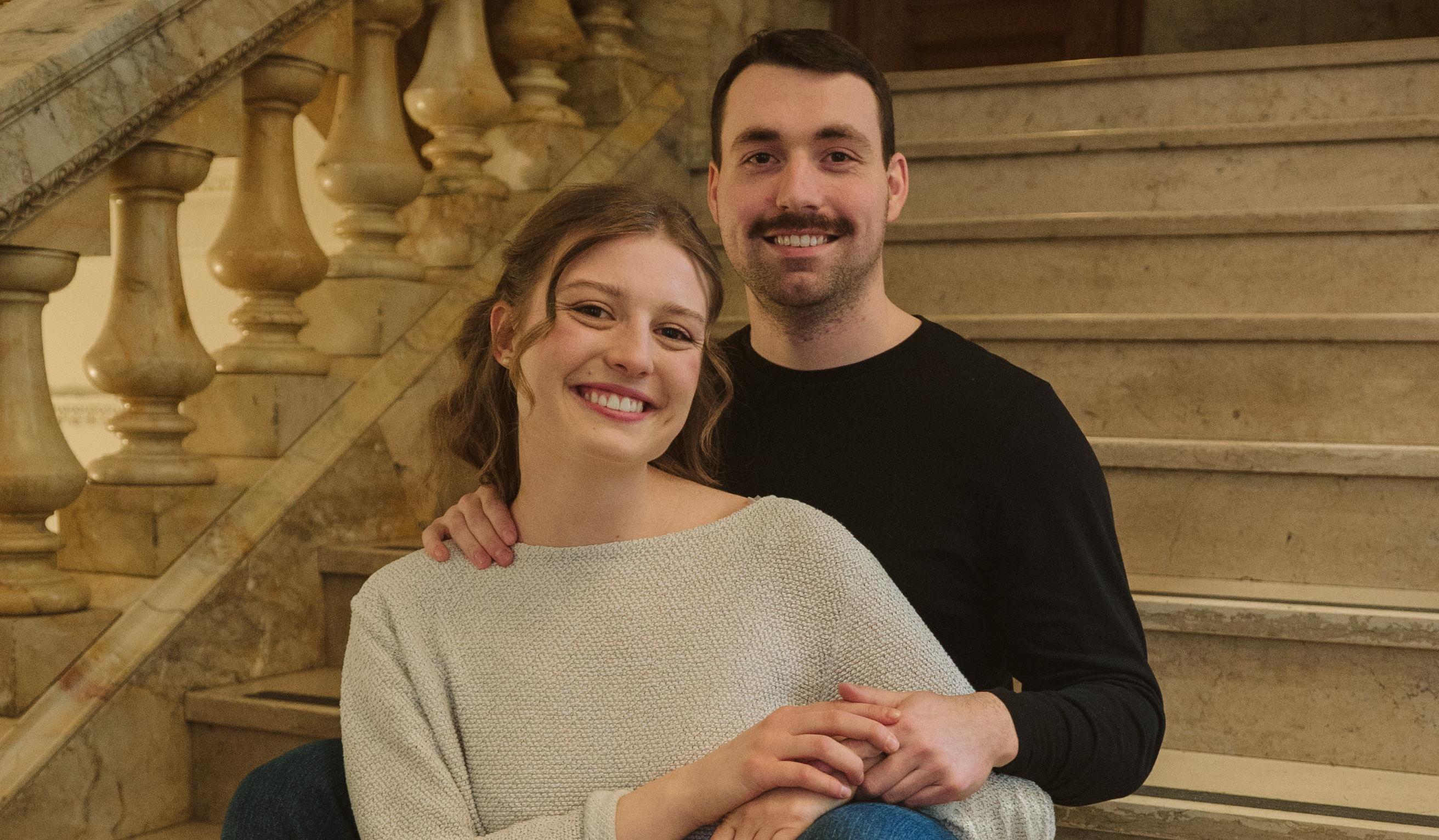 Connor Rowe and Lauren Gerads' Wedding Website