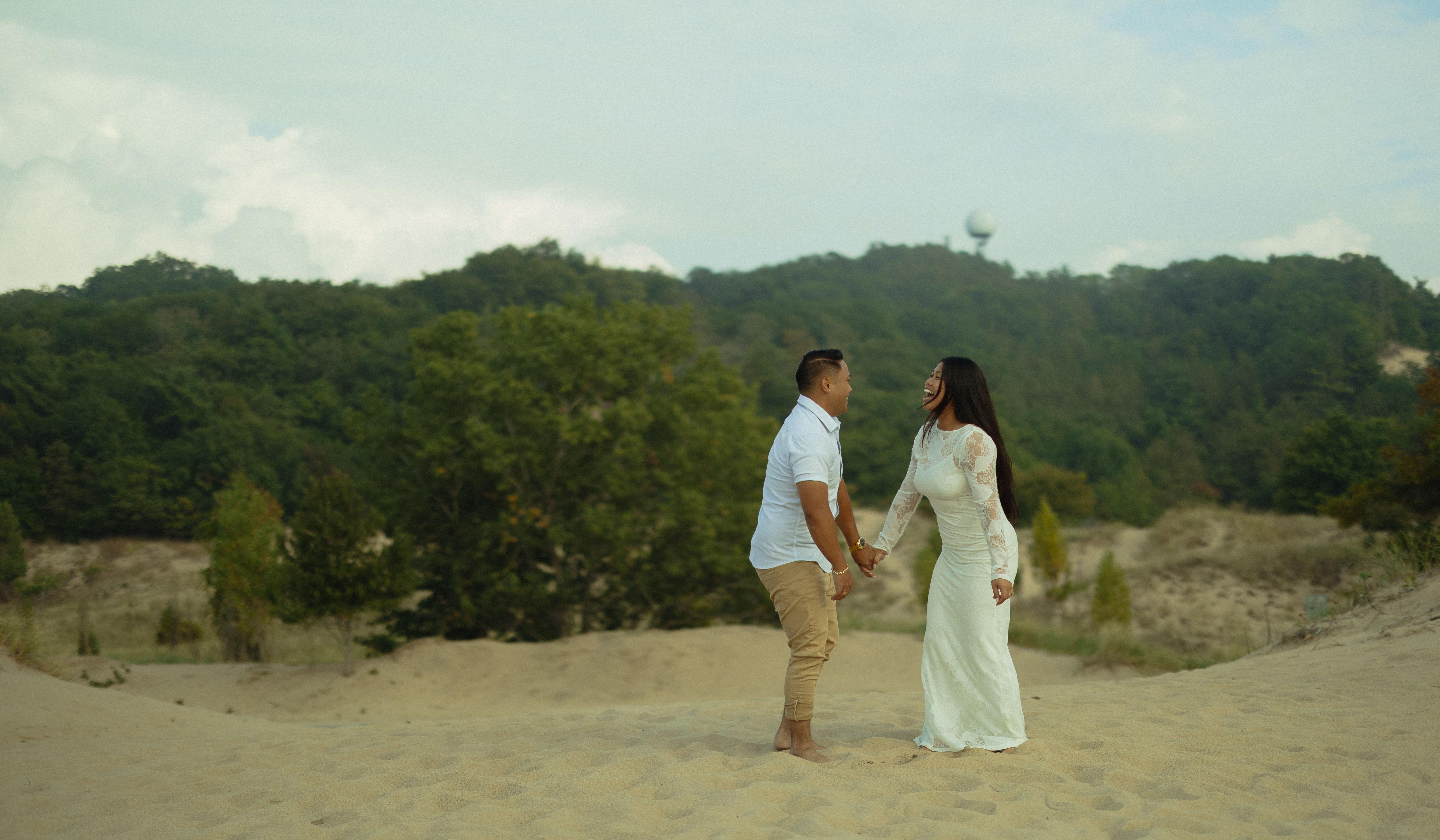Aliza Ramos and Spencer Narciso's Wedding Website