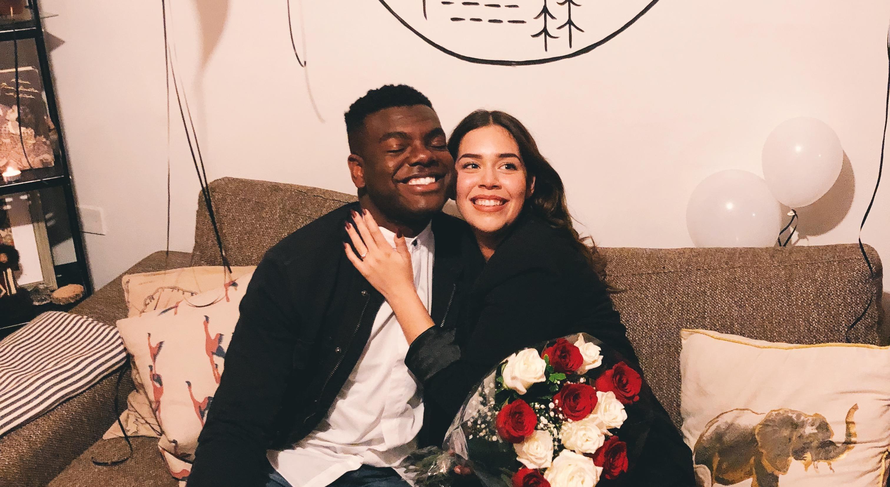 Antoni Harding and Jocelyn Barron's Wedding Website