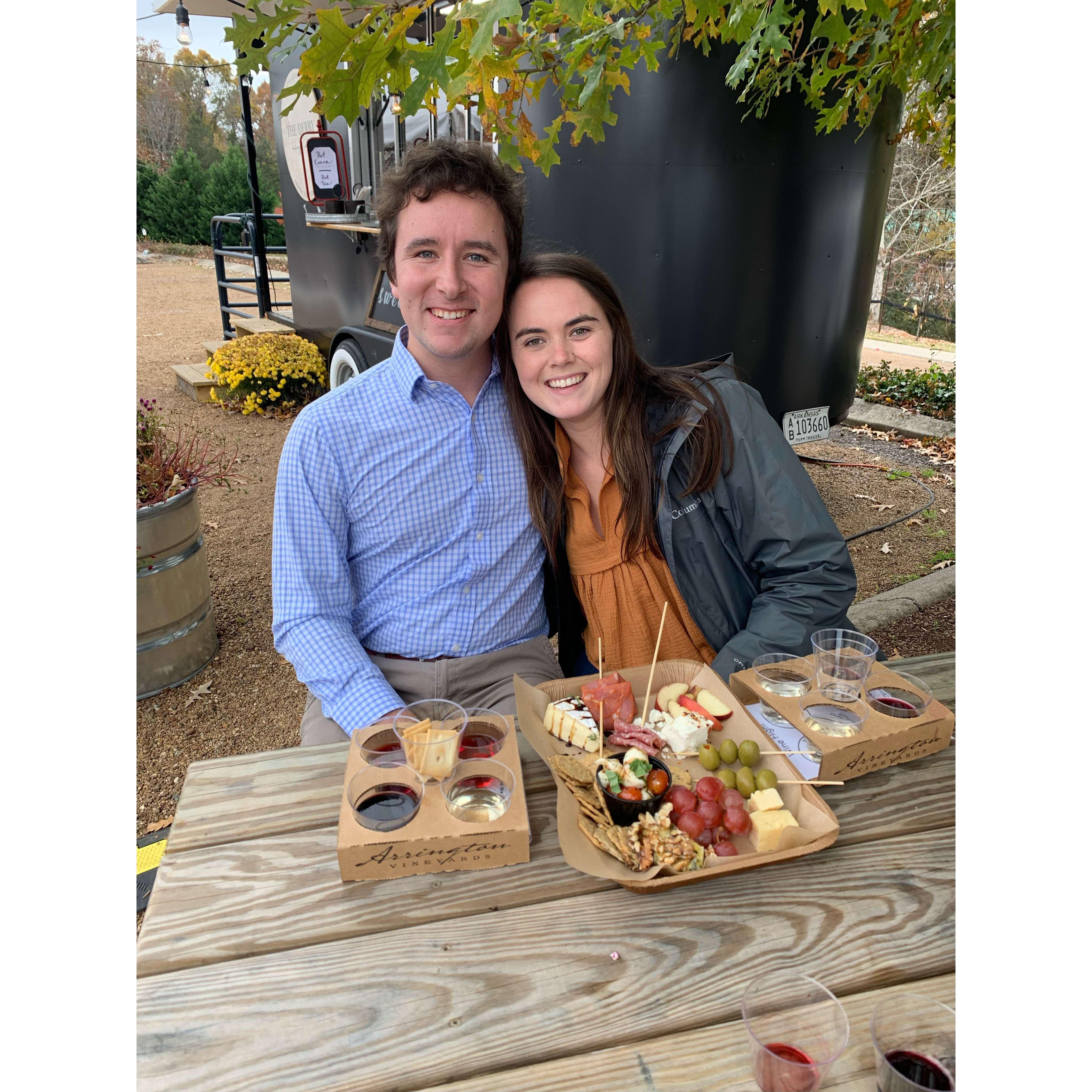 Emily McCants and Nicholas Kozma's Wedding Website