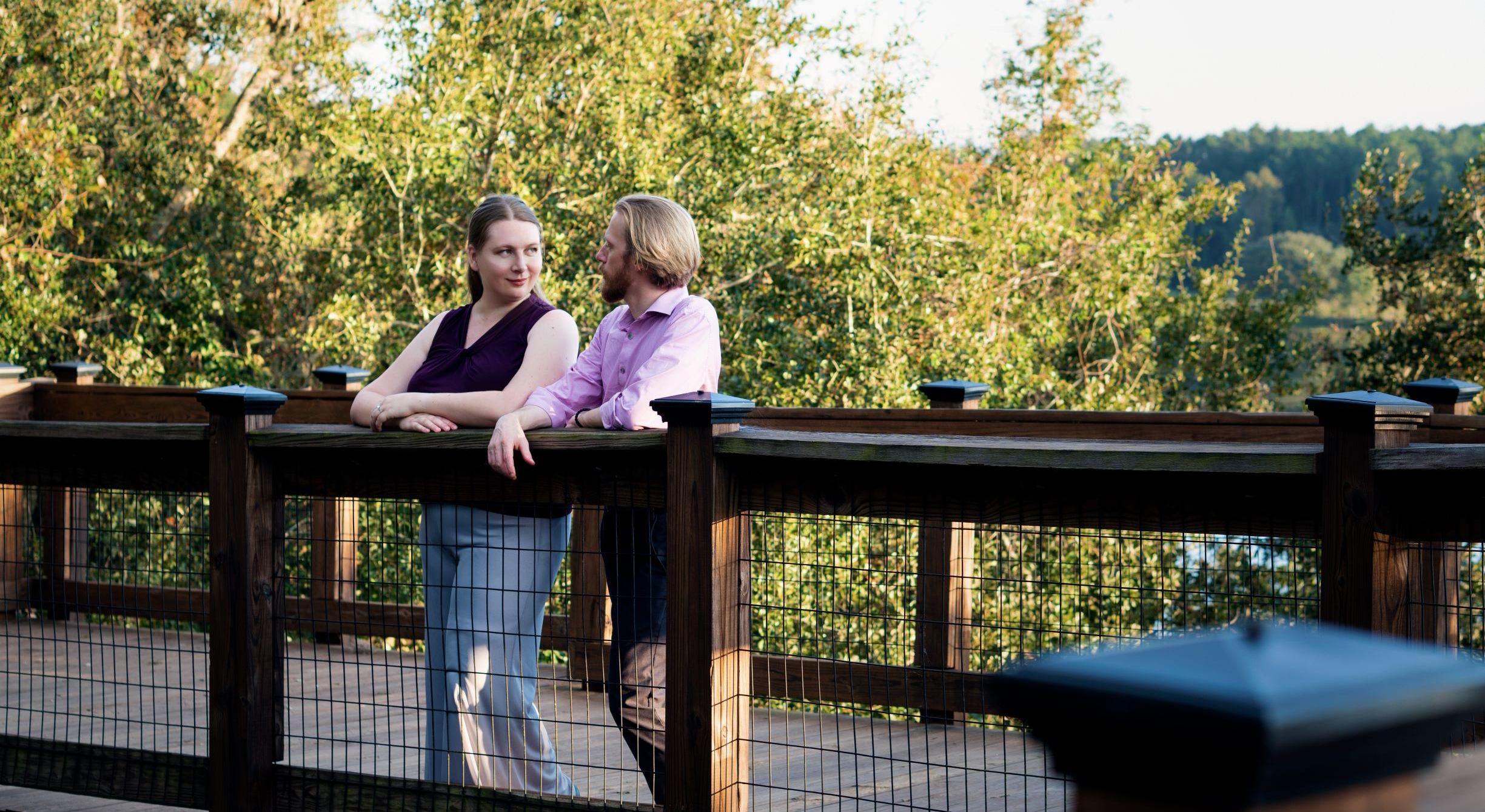 Jennifer Harding and Joshua Mills' Wedding Website