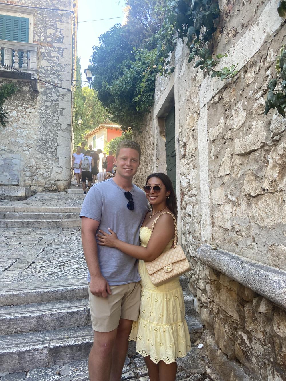 Carter Yates Chase and Ana Katarina Tosic's Wedding Website