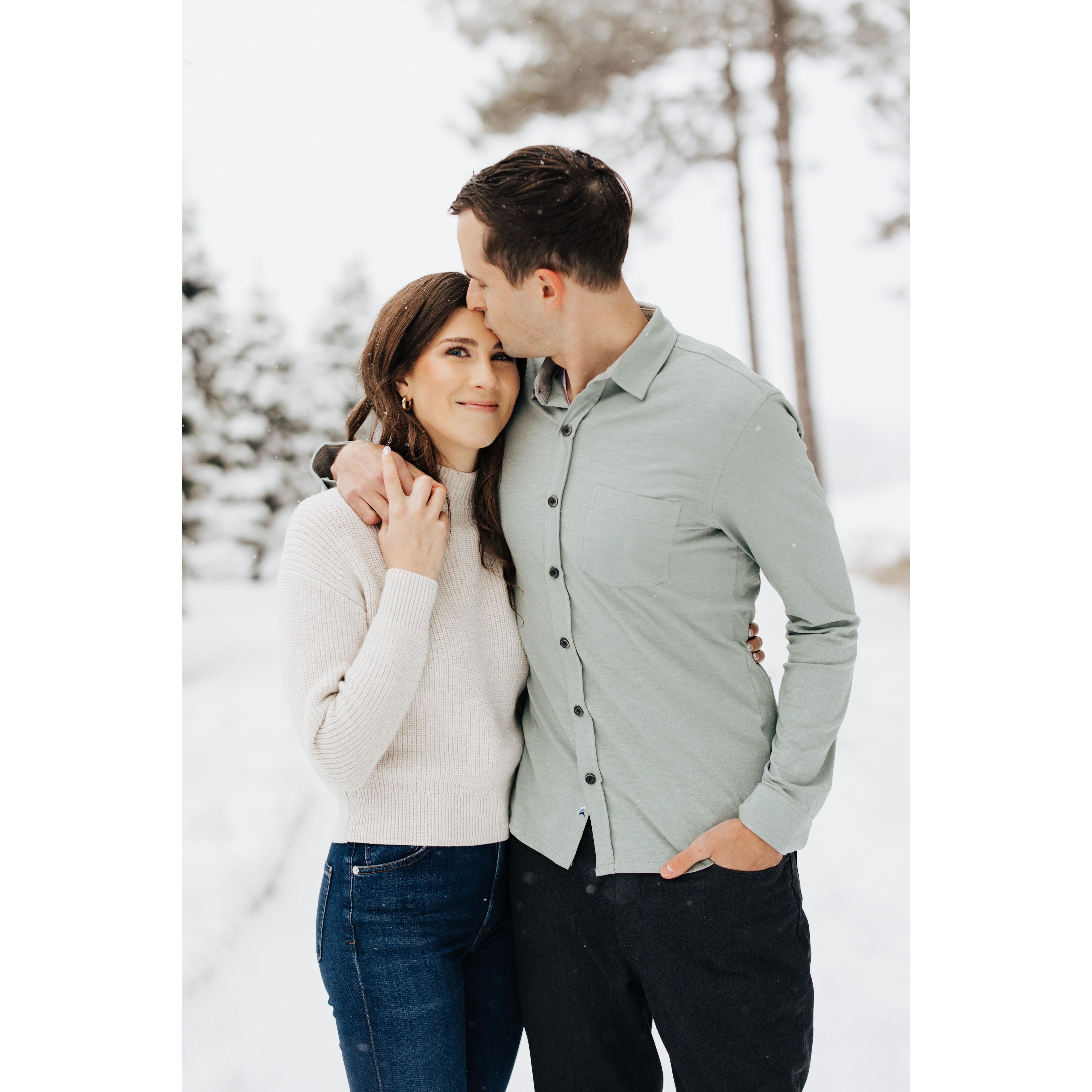 Ashley Shimek and Bobby Geiger's Wedding Website