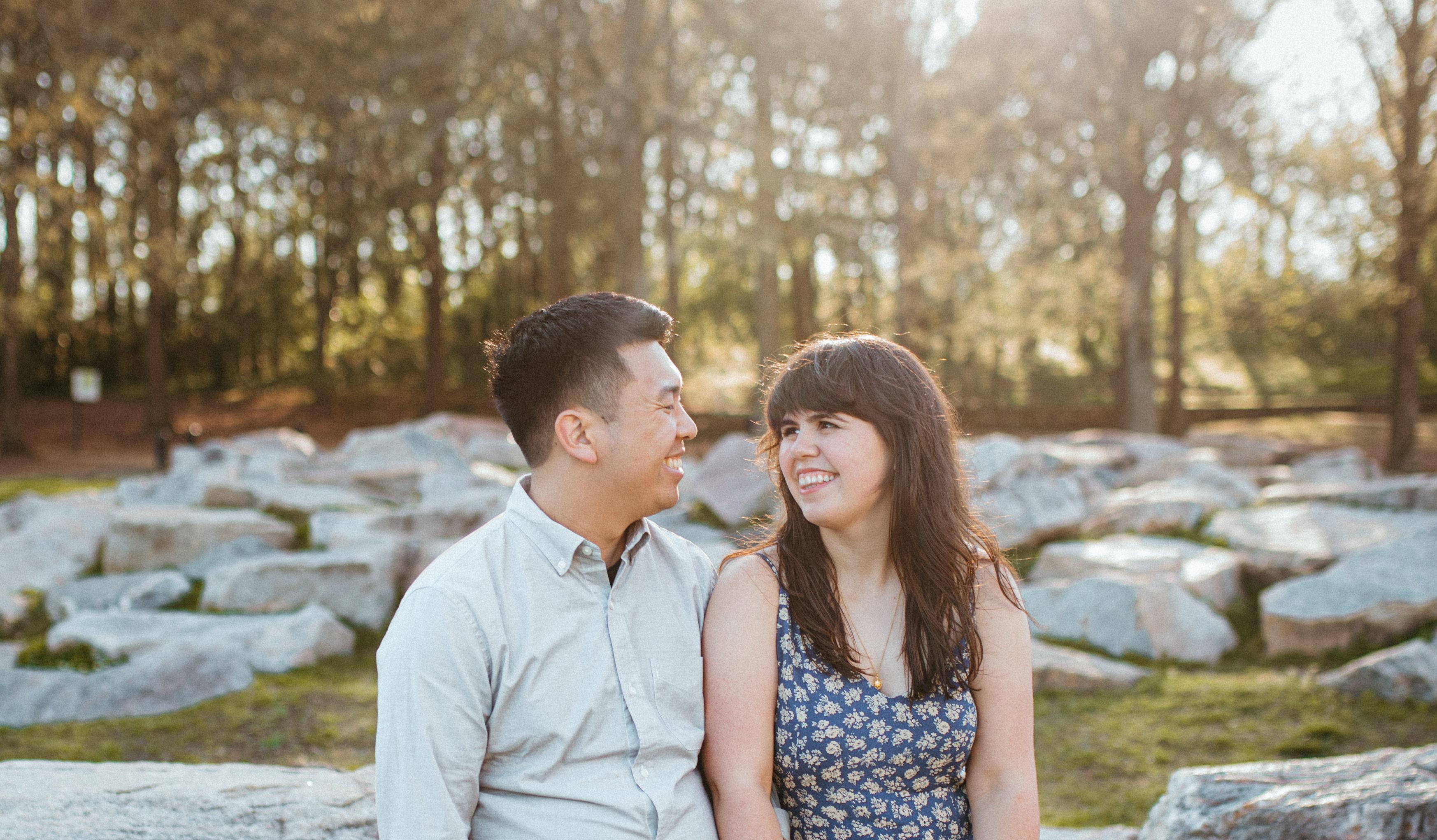 Waylin Yu and Lizzy Arsenault's Wedding Website