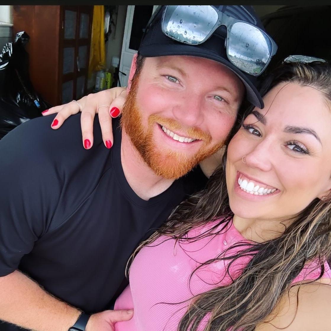 Jessica Harrell and Tyler Beasley's Wedding Website