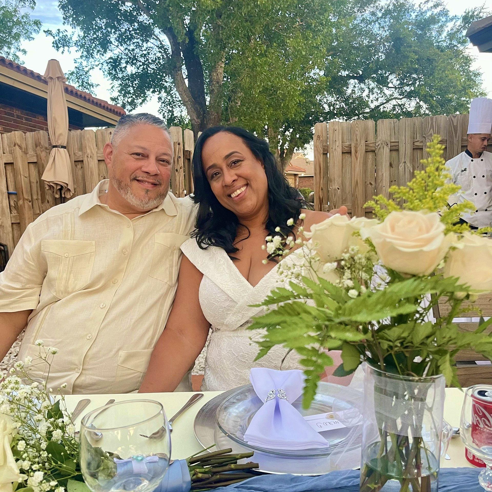 Carmen Rosado and Edwin Colon's Wedding Website