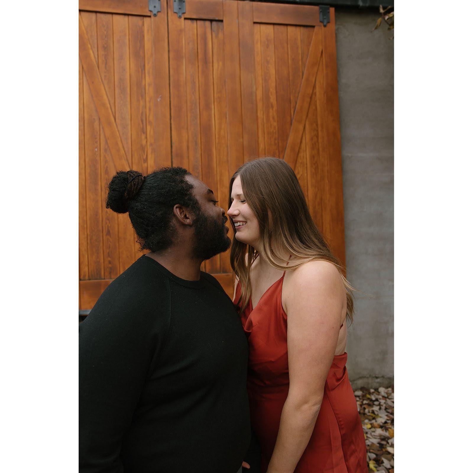 Maleah Merrills and Brian Mungandi's Wedding Website