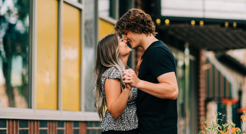 Liah Pellow and Benjamin Beckman's Wedding Website
