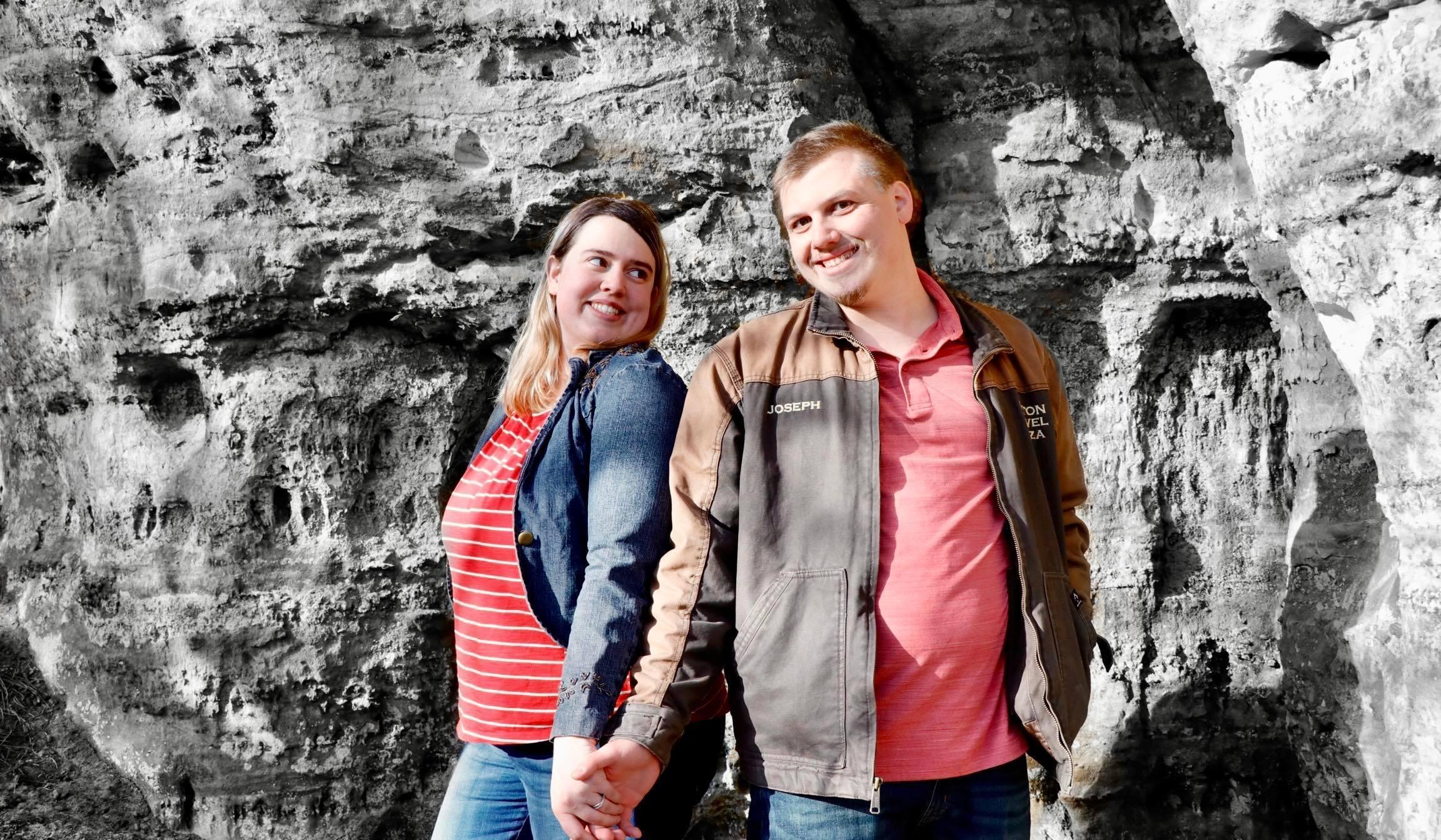 Chais Lindgren and Joseph Stiles' Wedding Website