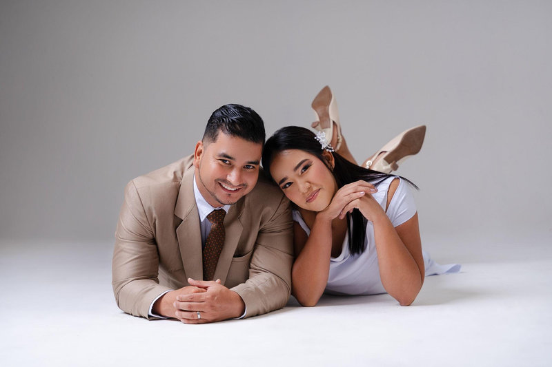 Gigi Solange Garcia Reyes and Orlando Javier Arechua Sandoya's Wedding ...