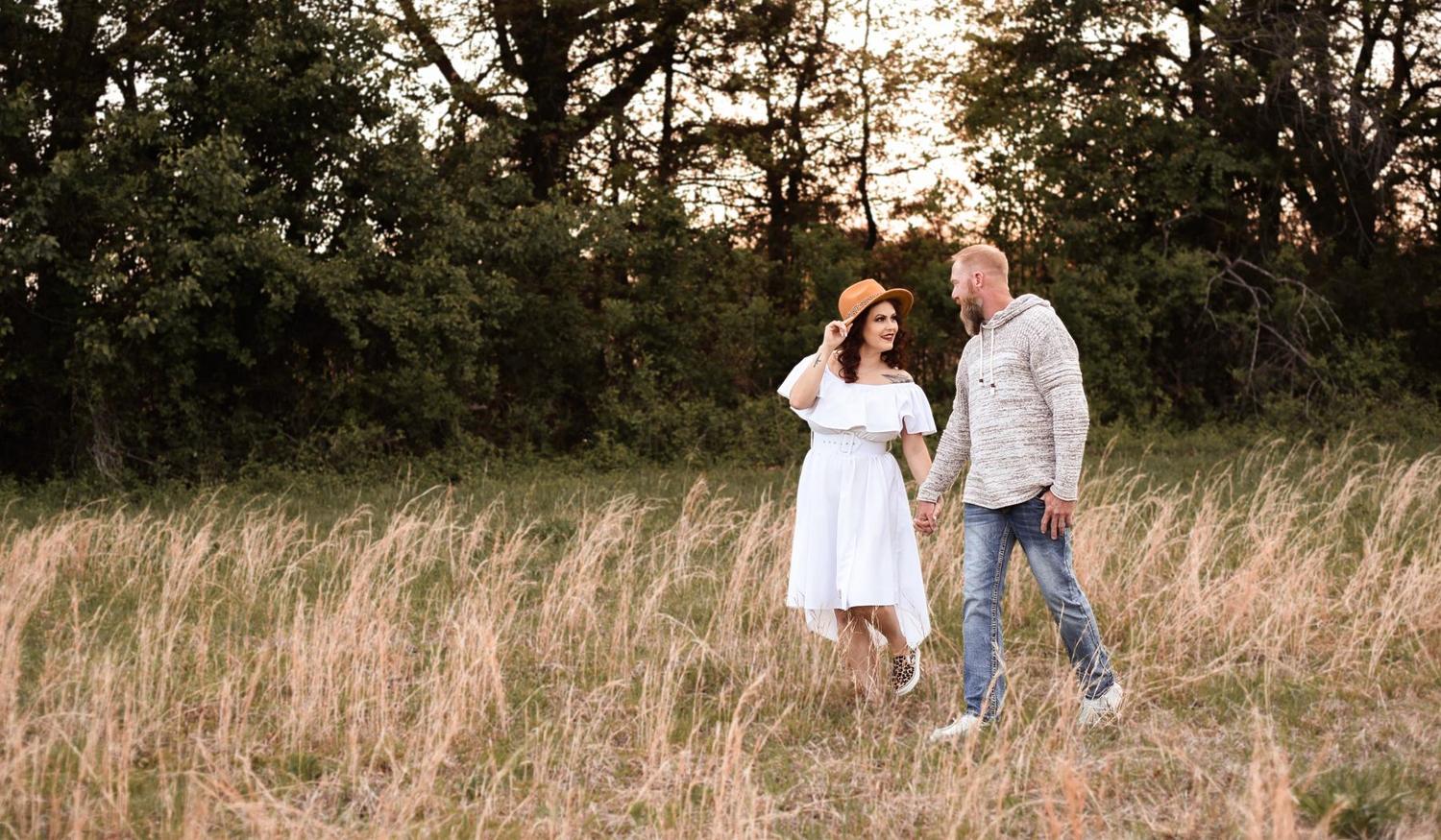 Jenny Bennett and Blakely Jones' Wedding Website