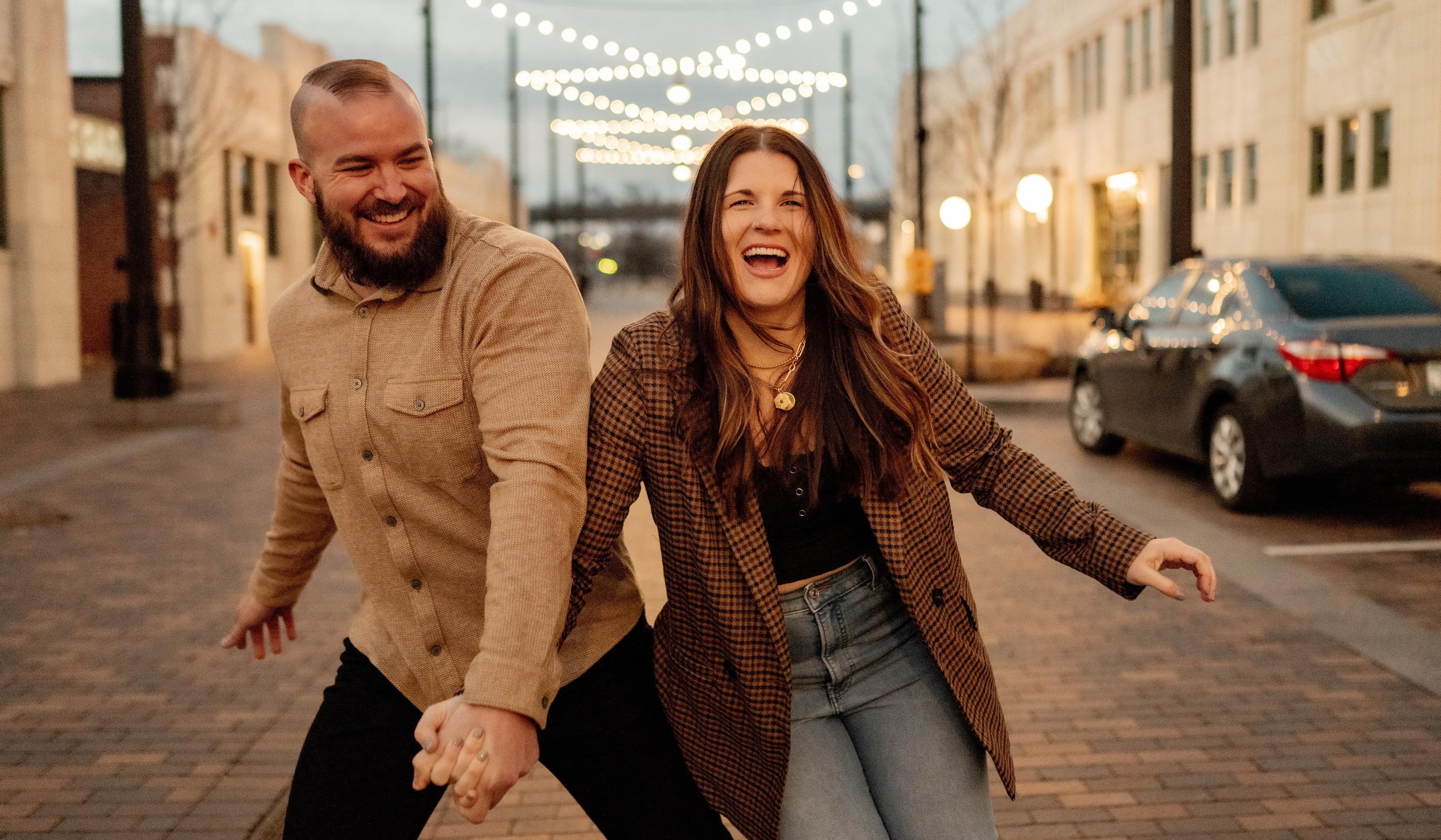 Mallory Cross and Matt Blankenberger's Wedding Website