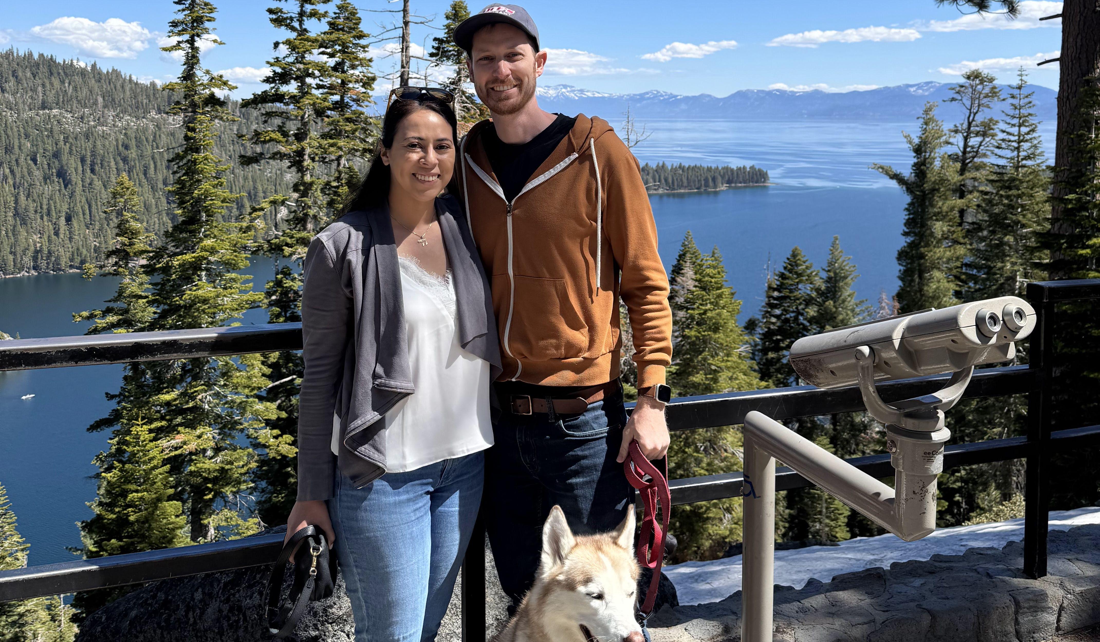 Yael Barash and Brian Beer's Wedding Website