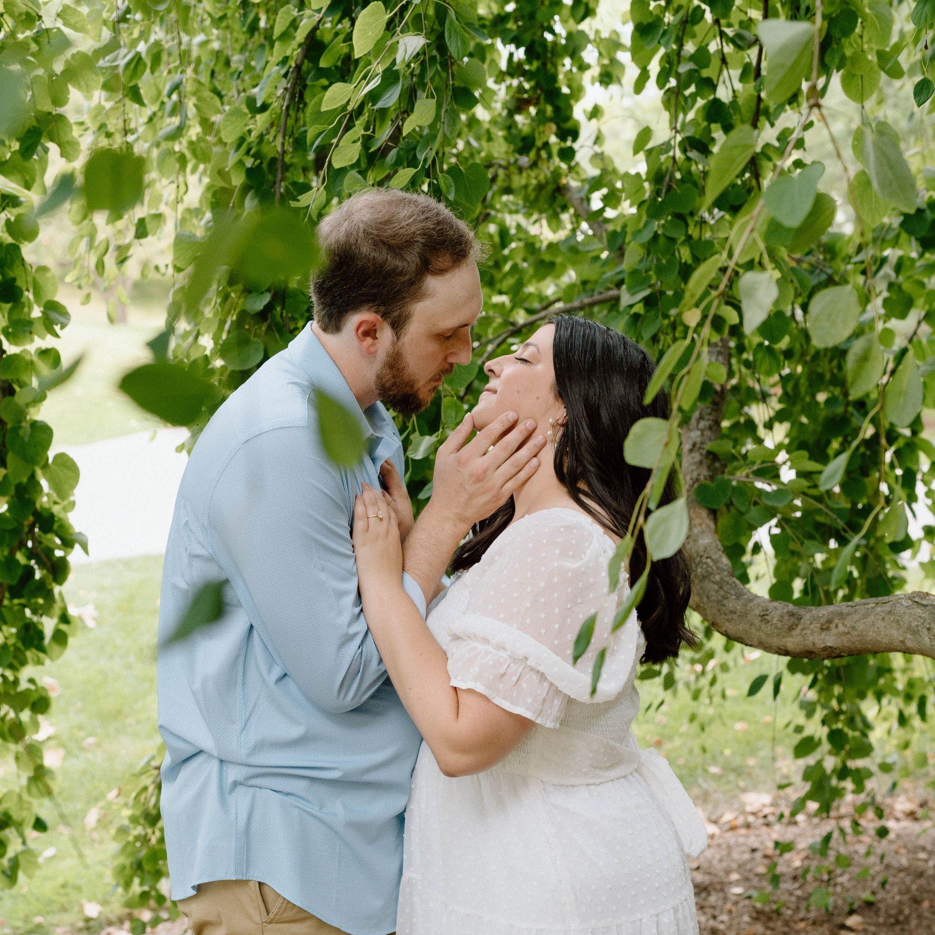 Kate Amin and Chase Rossman's Wedding Website