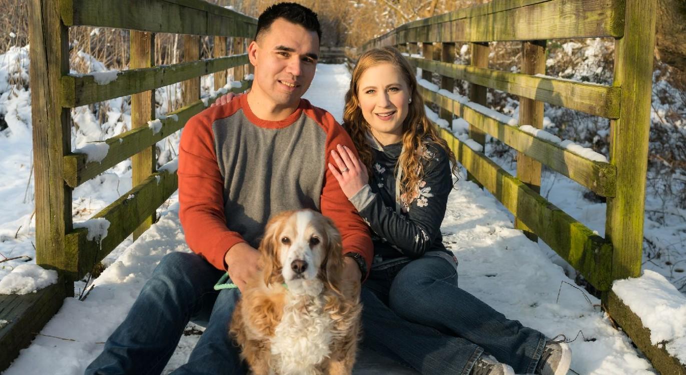 Marisa Mousseau and Andrew Reeves' Wedding Website