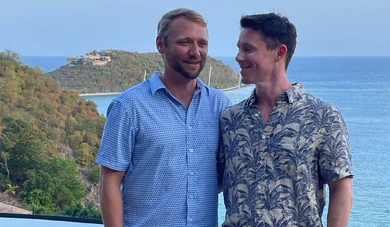 Justin Hart and Eric Friedrich's Wedding Website