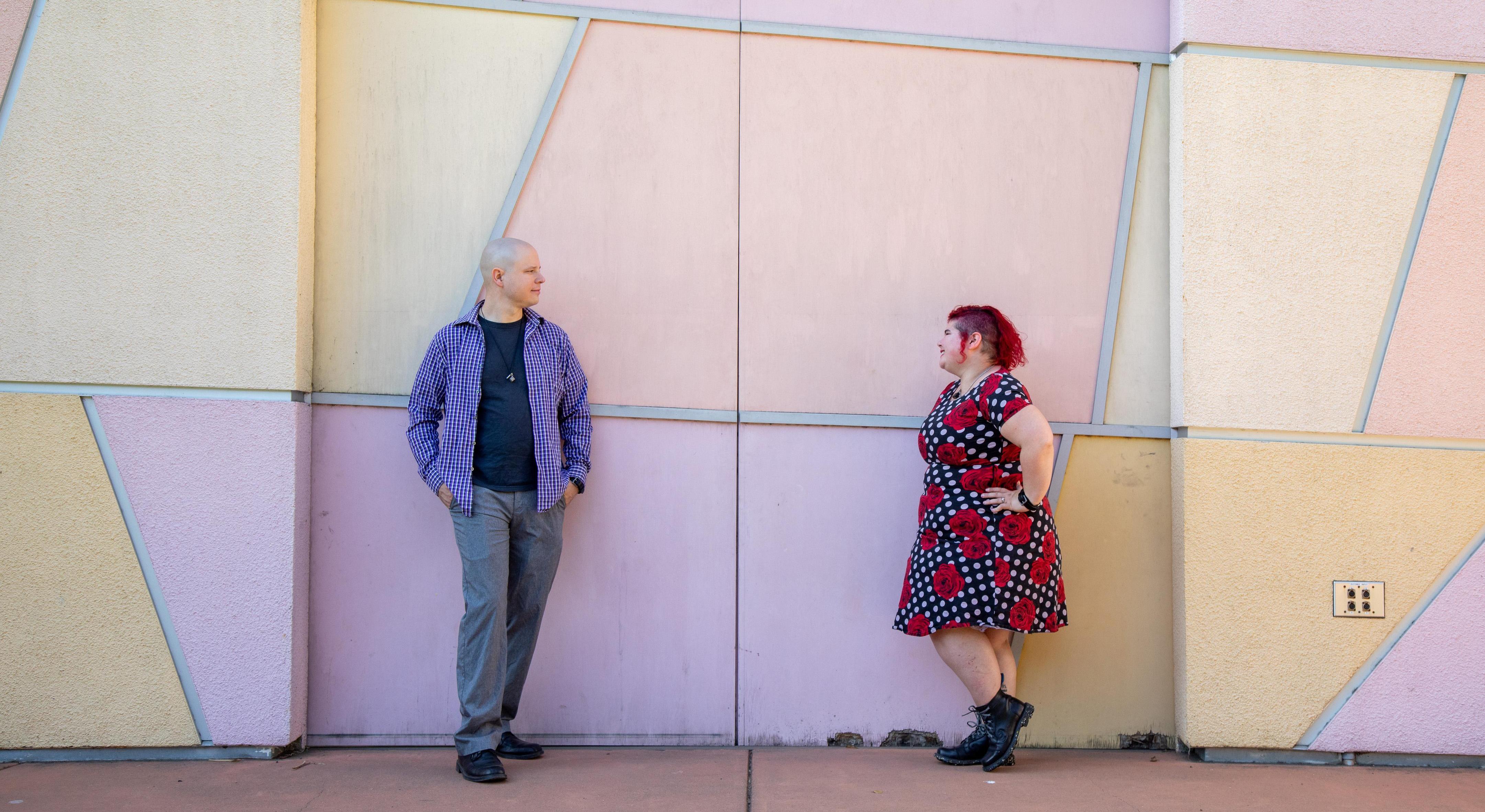 Rene Mesick and Jared Peterson's Wedding Website