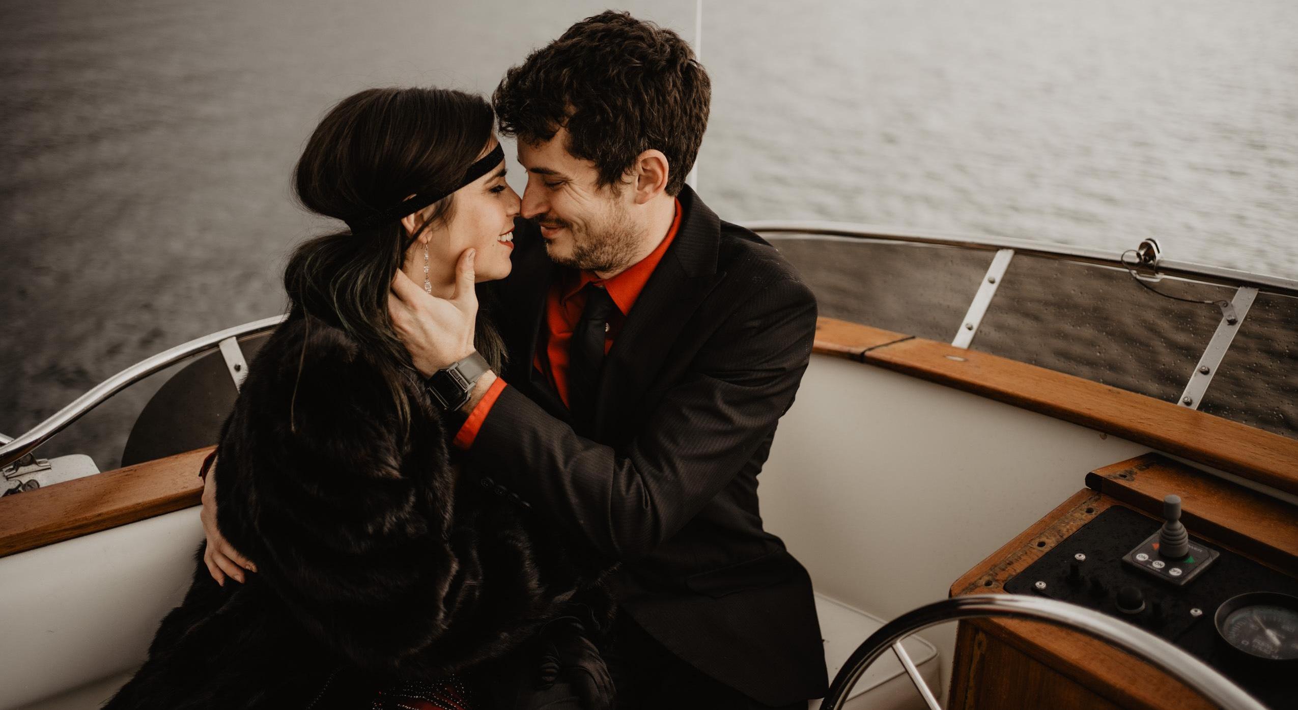 Ashley Cote and Kyle Ripley's Wedding Website