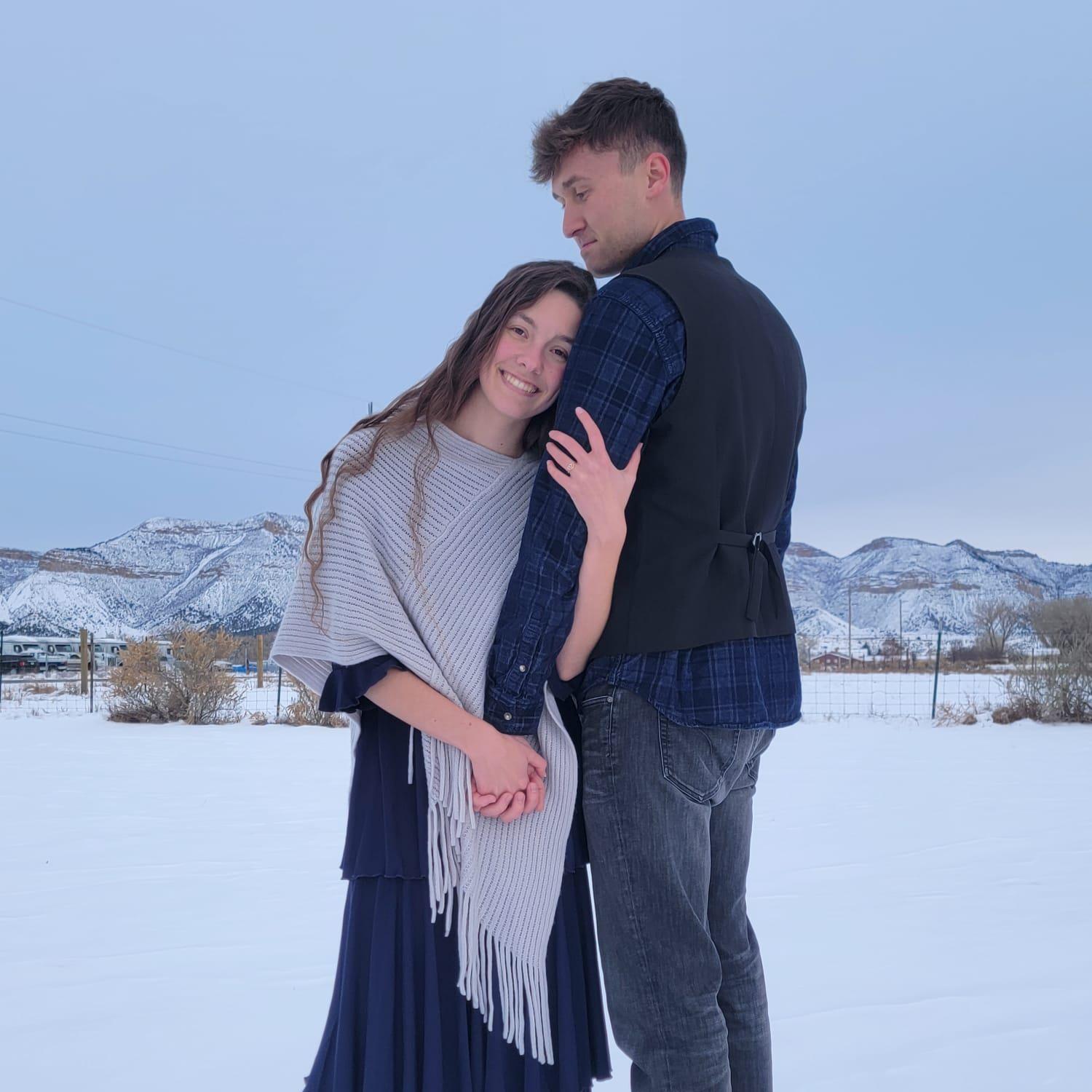 Katie Troyer and Caleb Carbonneau's Wedding Website