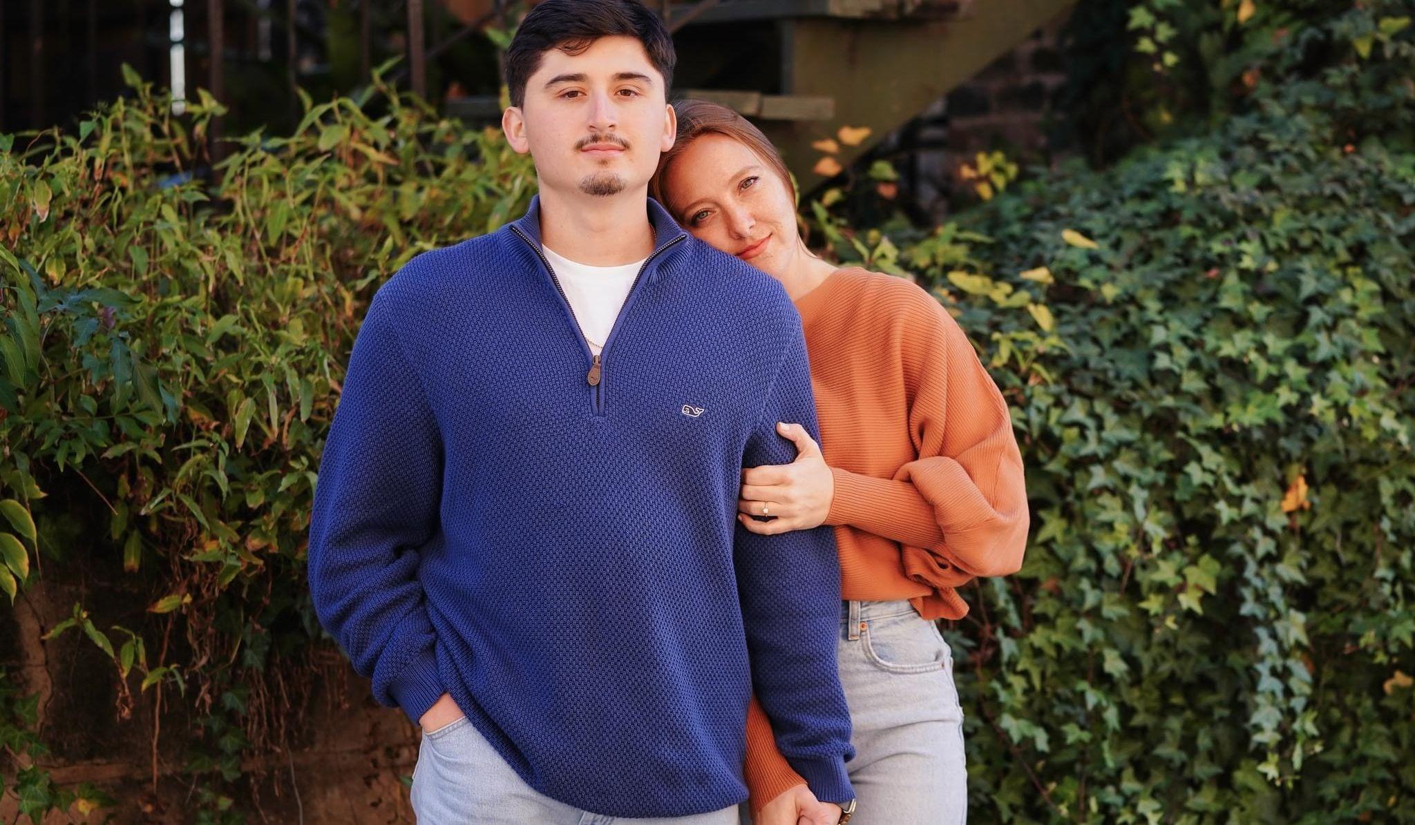 Brittany Johnson and Zane Navarro's Wedding Website